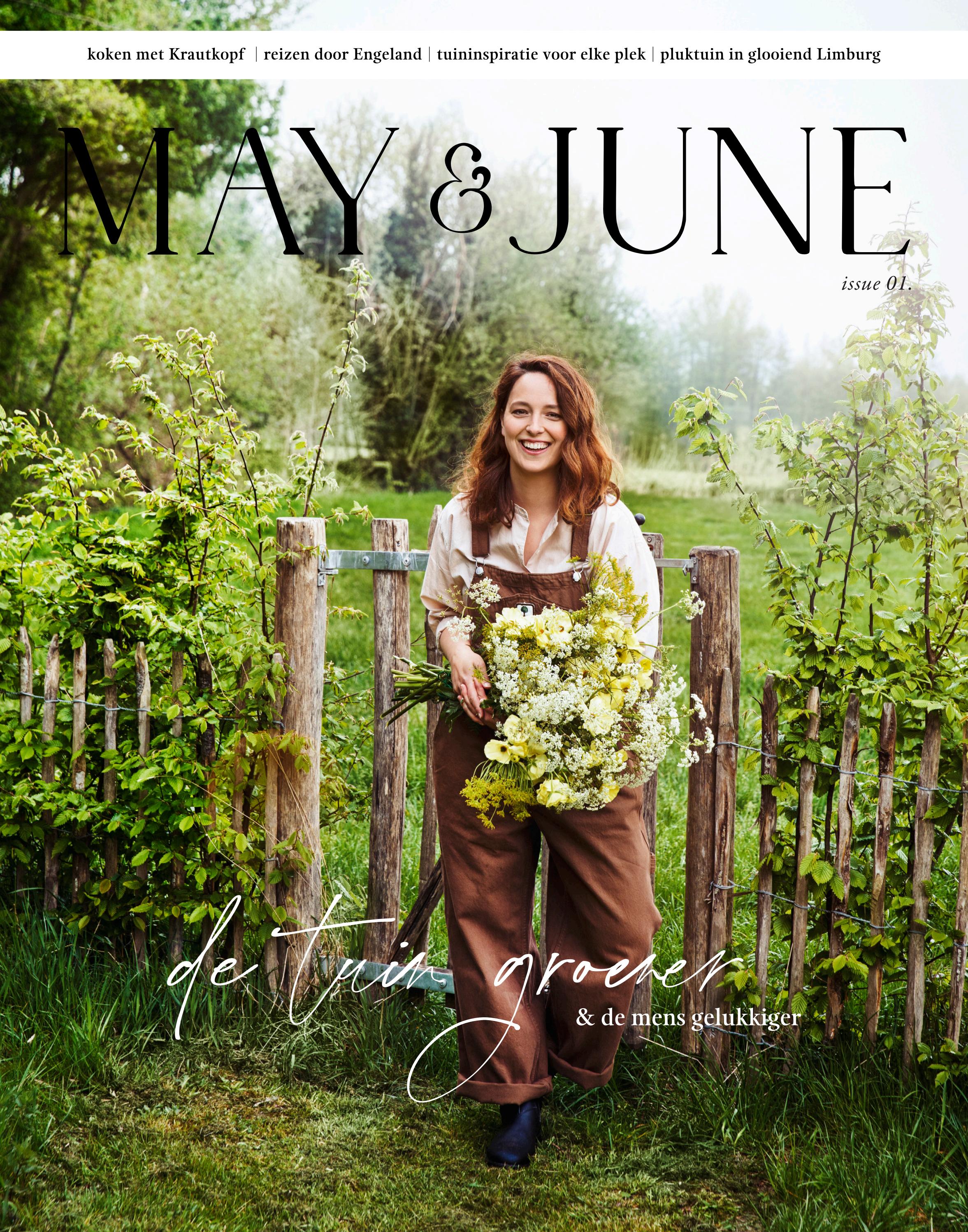 May & June Magazine | #01 by studiomayandjune - Issuu