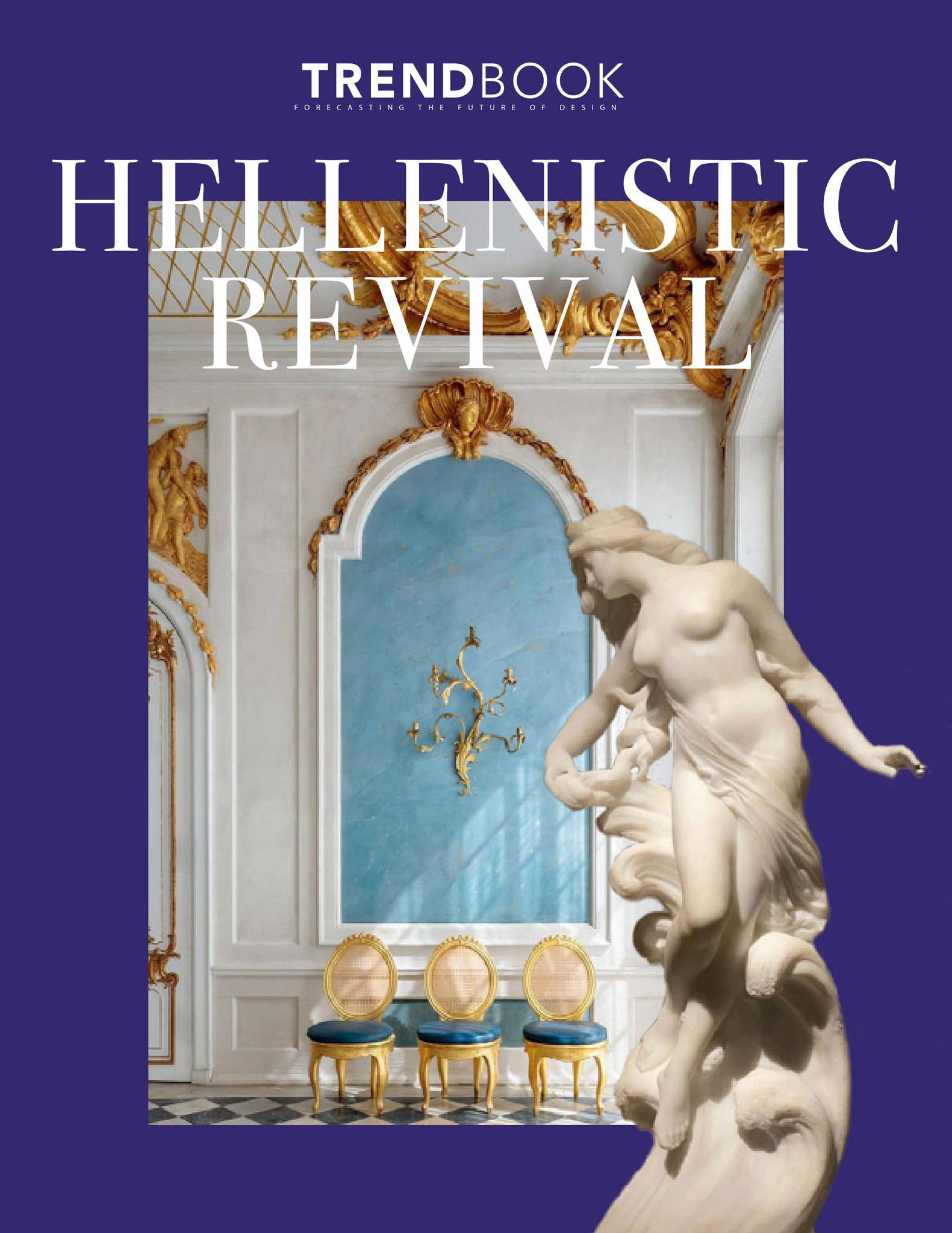 Hellenistic Revival Trendbook - BRABBU by Trend Design Book - Issuu