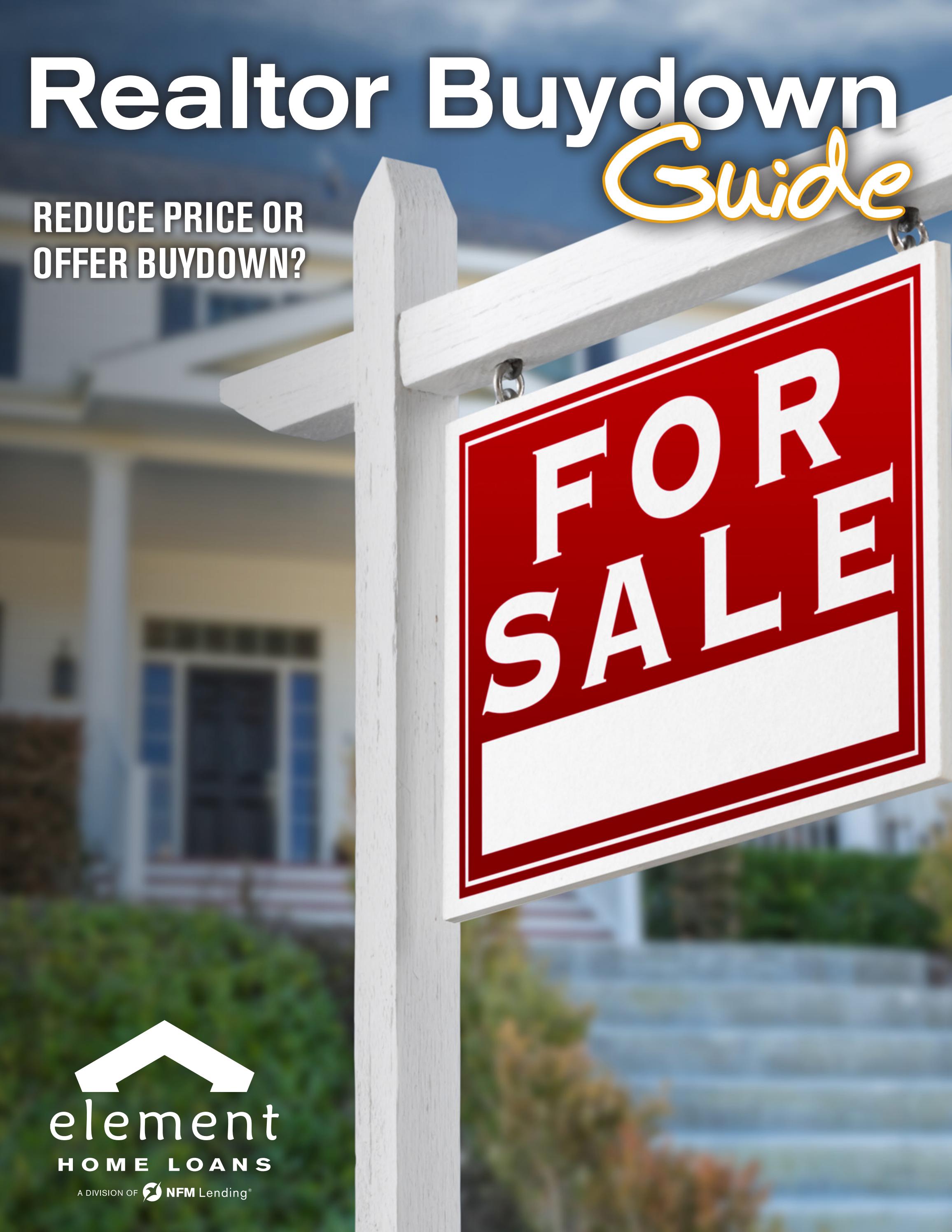 Price Reduction or Buydown Offering? by Produced by The Mortgage ...
