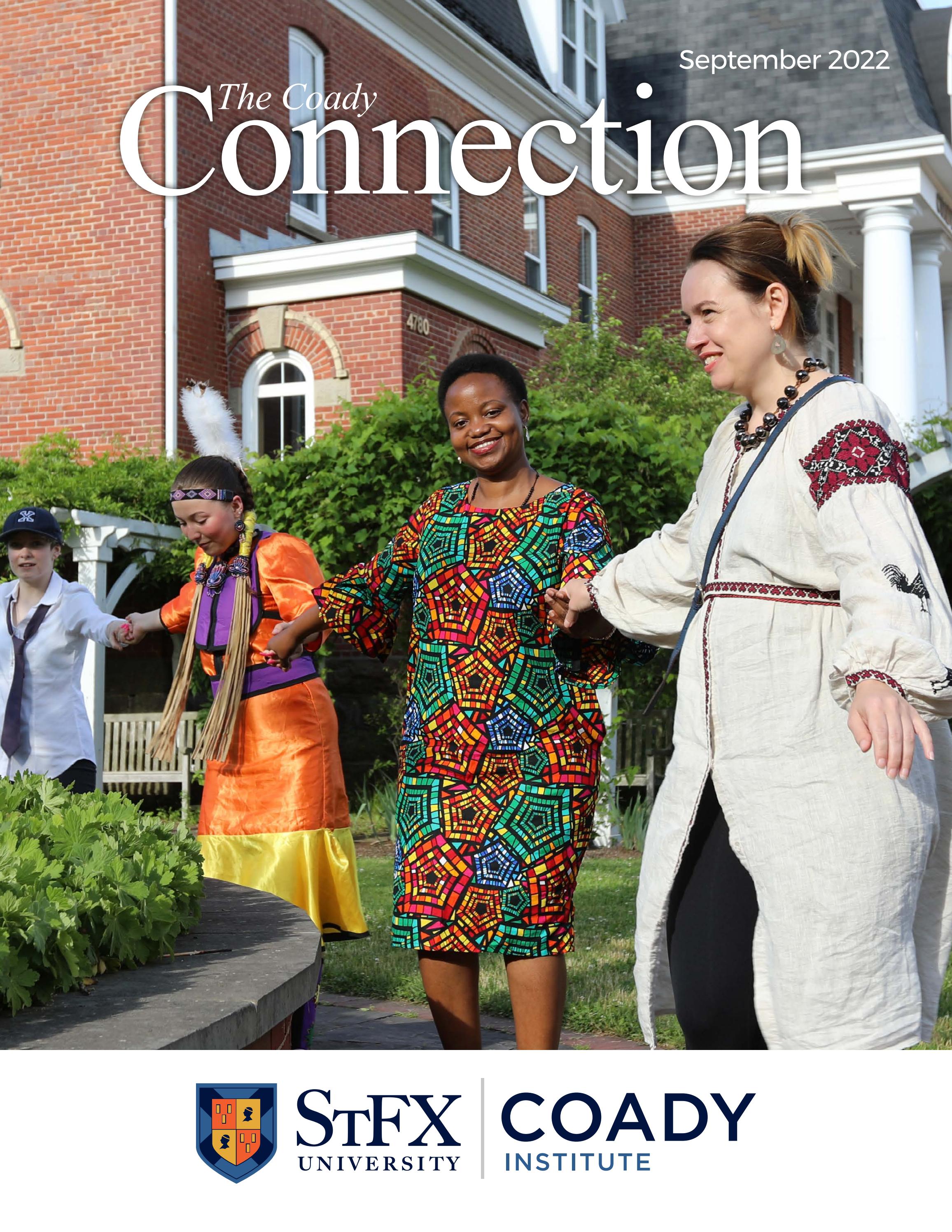 The Coady Connection - September 2022 by coadystfx - Issuu