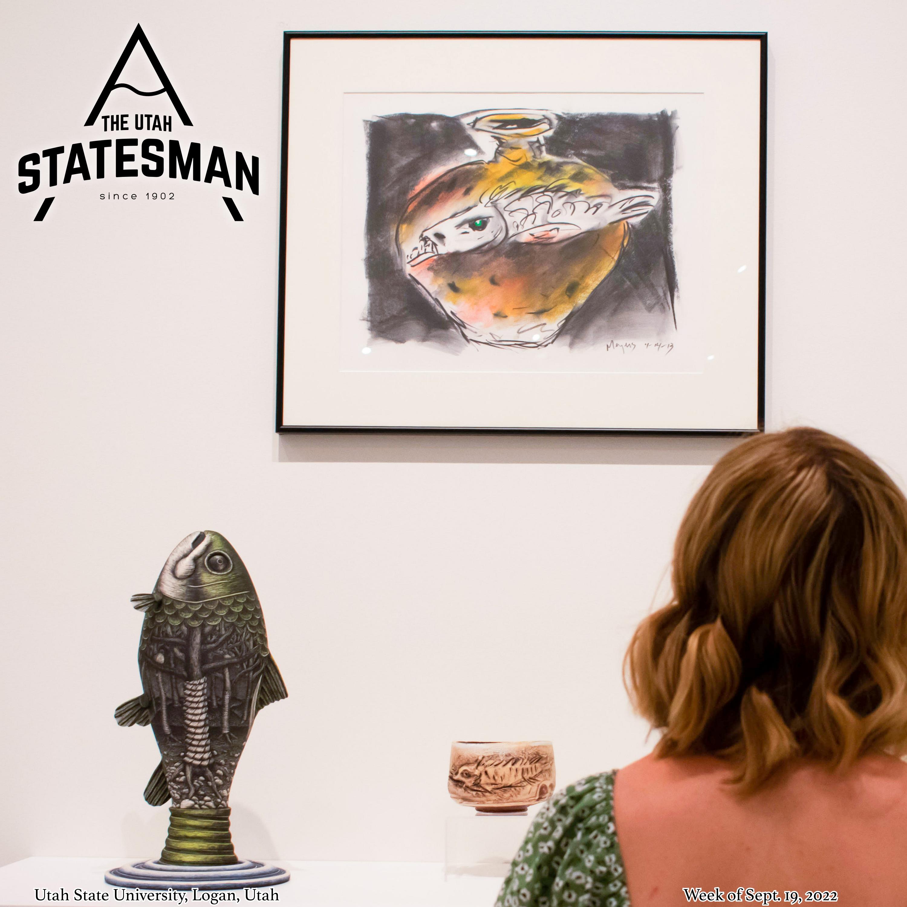 September 19, 2022- The Utah Statesman- Utah State University by The ...