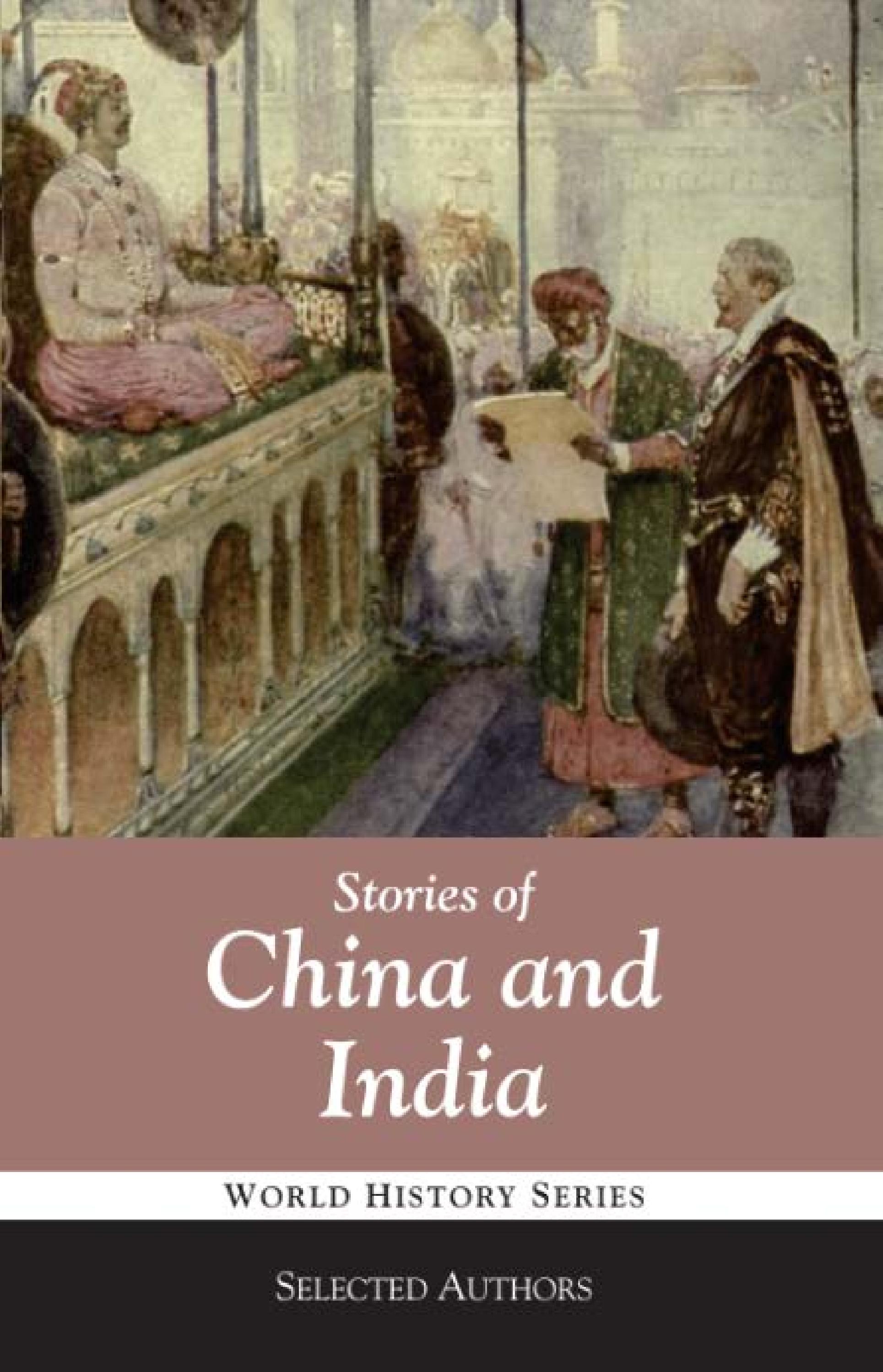 Stories of China and India by Libraries of Hope - Issuu