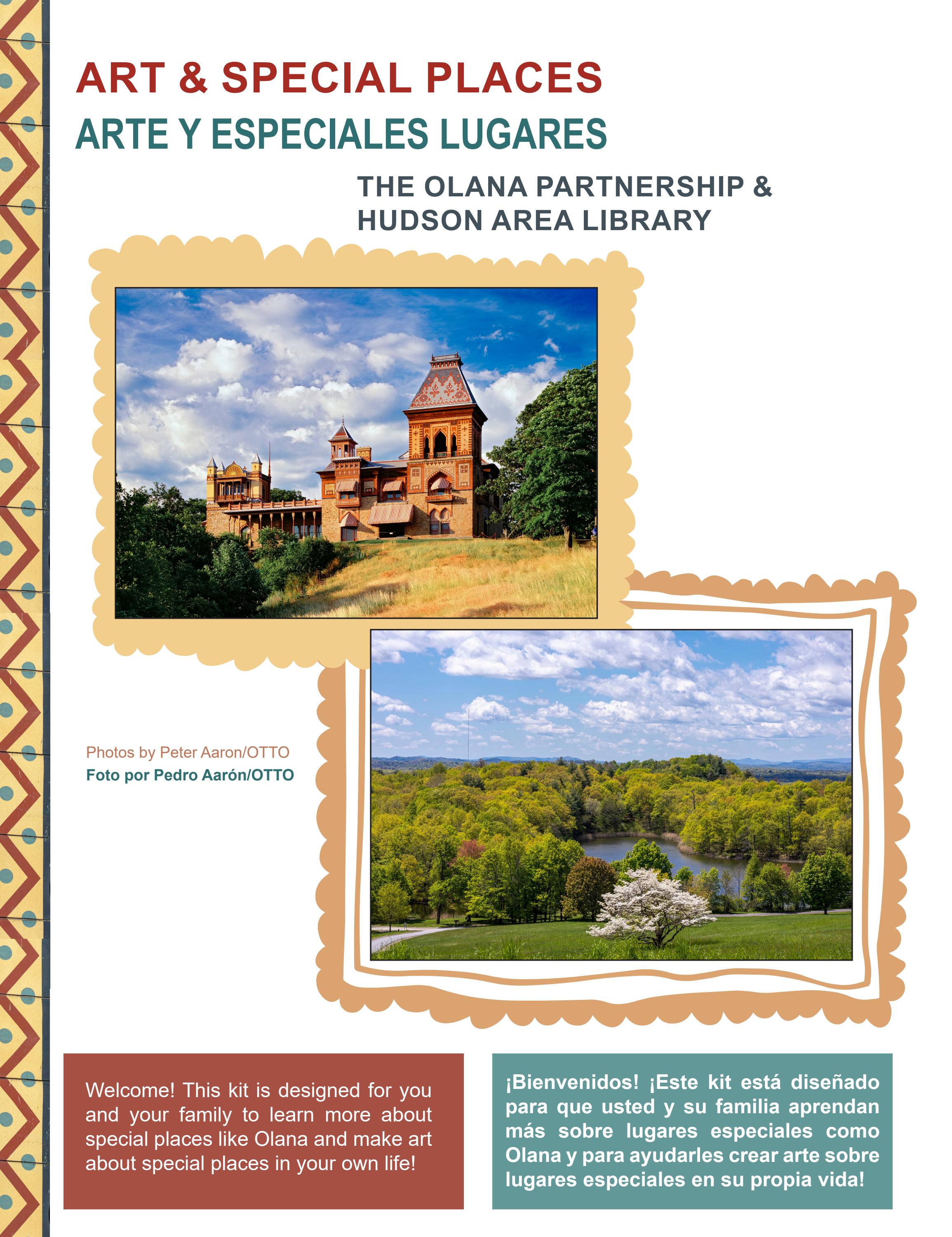 Art & Special Places by The Olana Partnership - Issuu