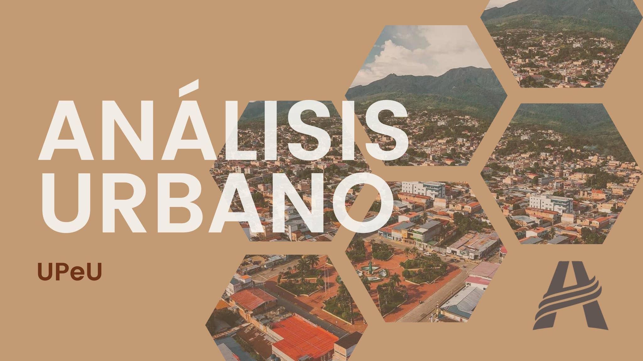 PRE ENTREGA - ANÁLISIS URBANO by Claudia Nicolle Ramirez Gonzales - Issuu