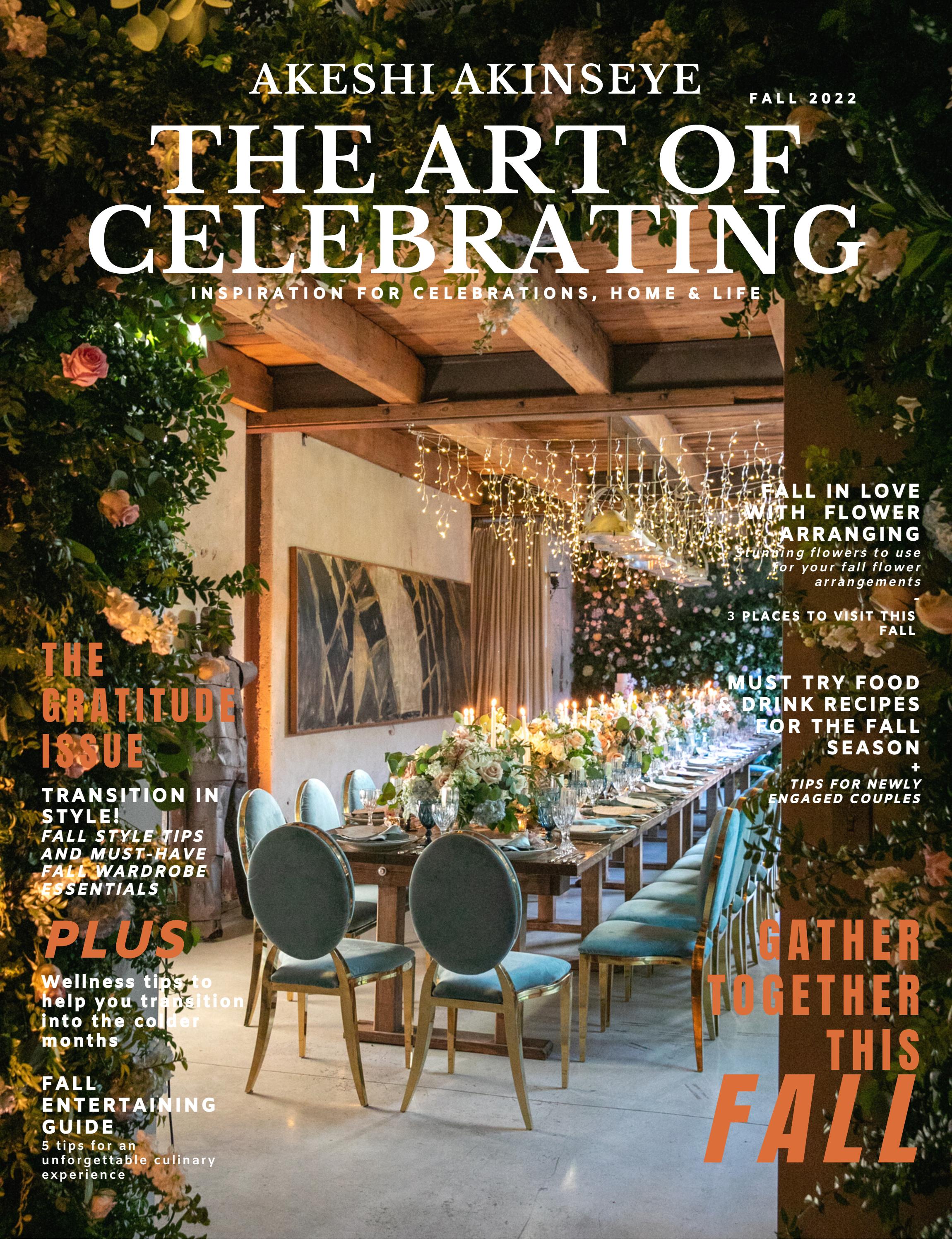 Food And Drink Magazine Autumn 2022