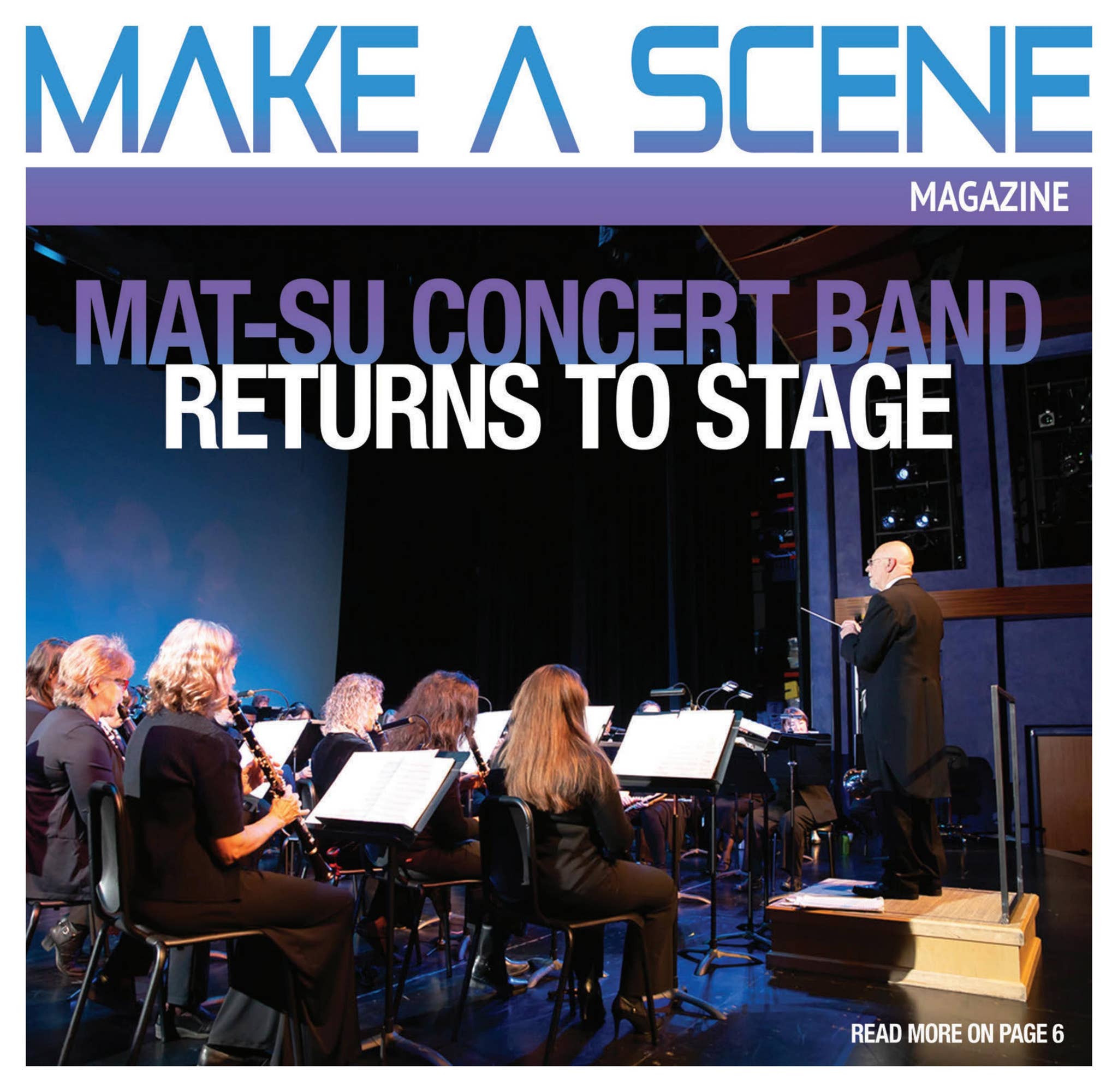 Make A Scene Magazine September 2022 by The Peoples Paper - Issuu
