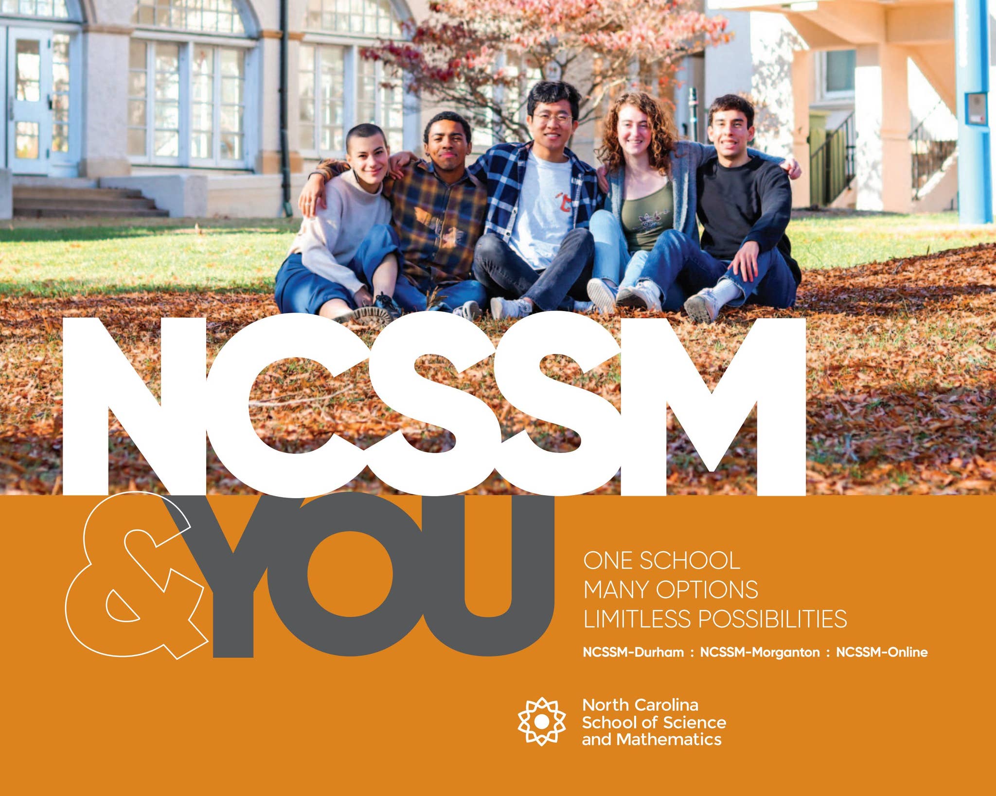 NCSSM Admissions Viewbook 2022 by NCSSMedu - Issuu