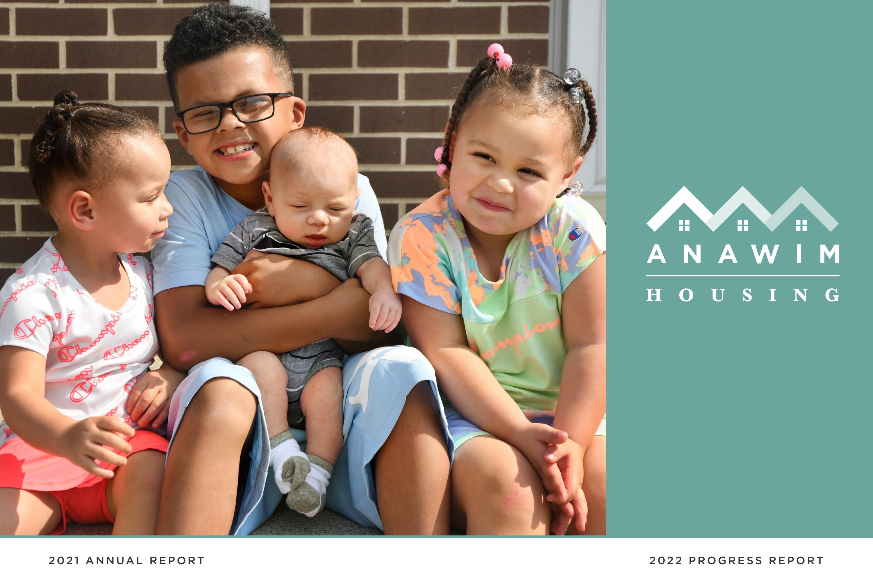 Anawim Housing • 2021 Annual Report // 2022 Progress Report by ...