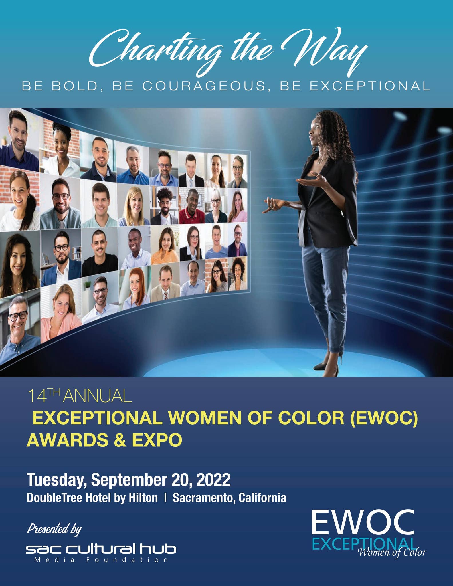 EWOC 2022 Event Program Booklet by THE HUB Magazine - Issuu