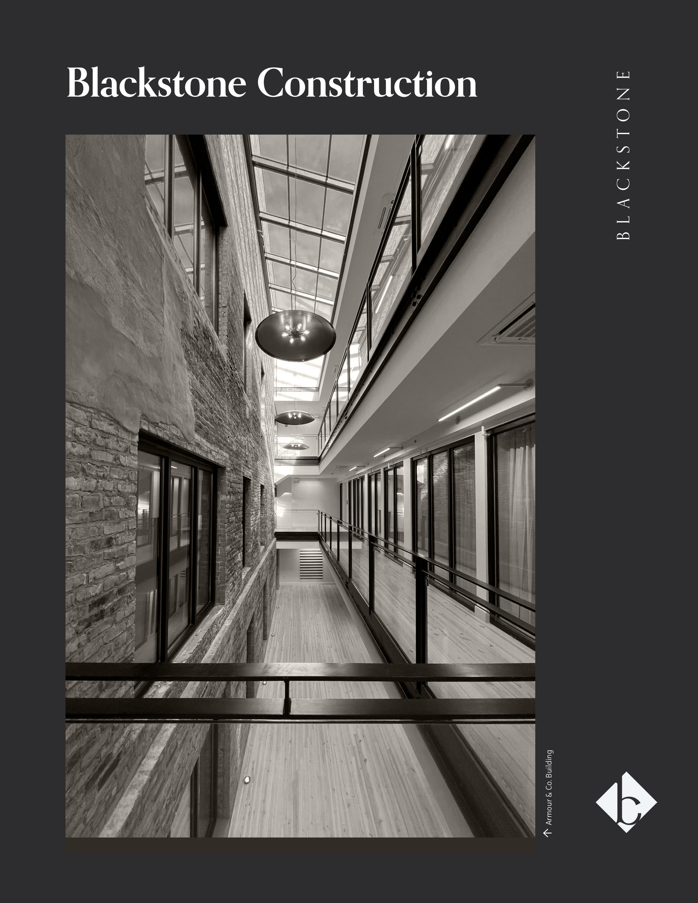 Blackstone Construction by Christopher Architecture & Interiors - Issuu