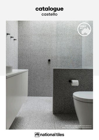 Castello by nationaltiles - Issuu