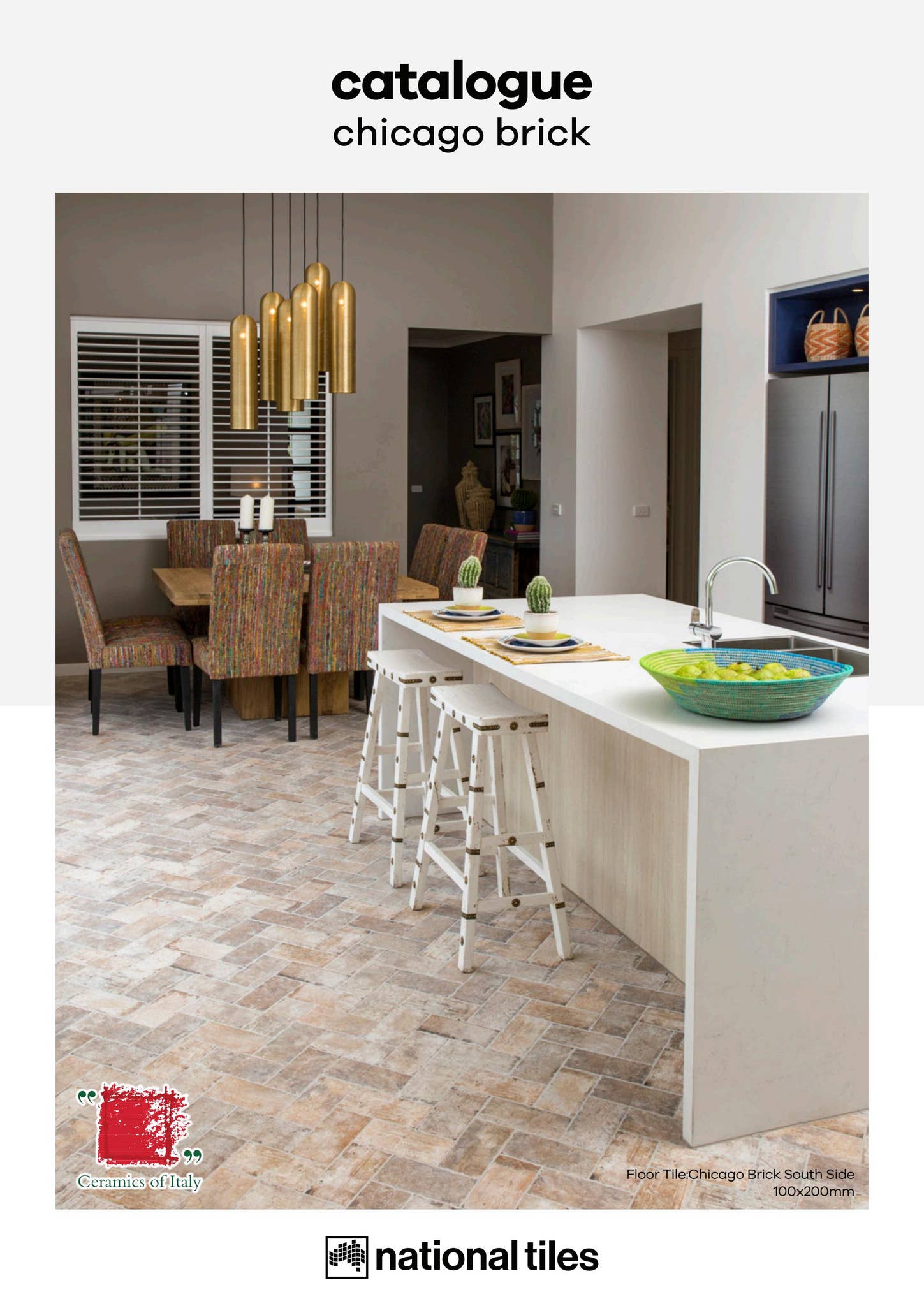 Chicago Brick by nationaltiles - Issuu