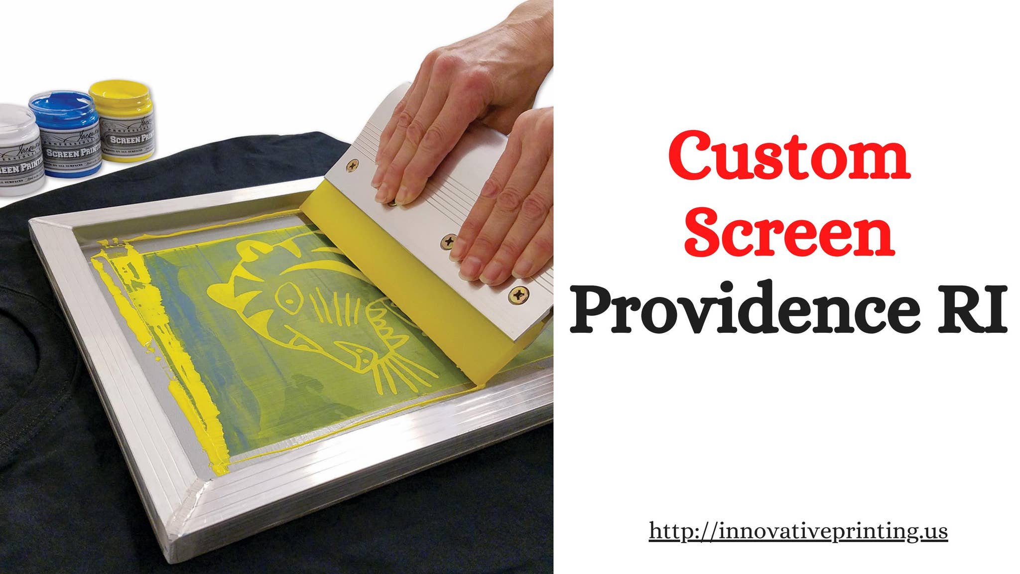 Best Screen Printing Providence RI by Innovative Printing - Issuu
