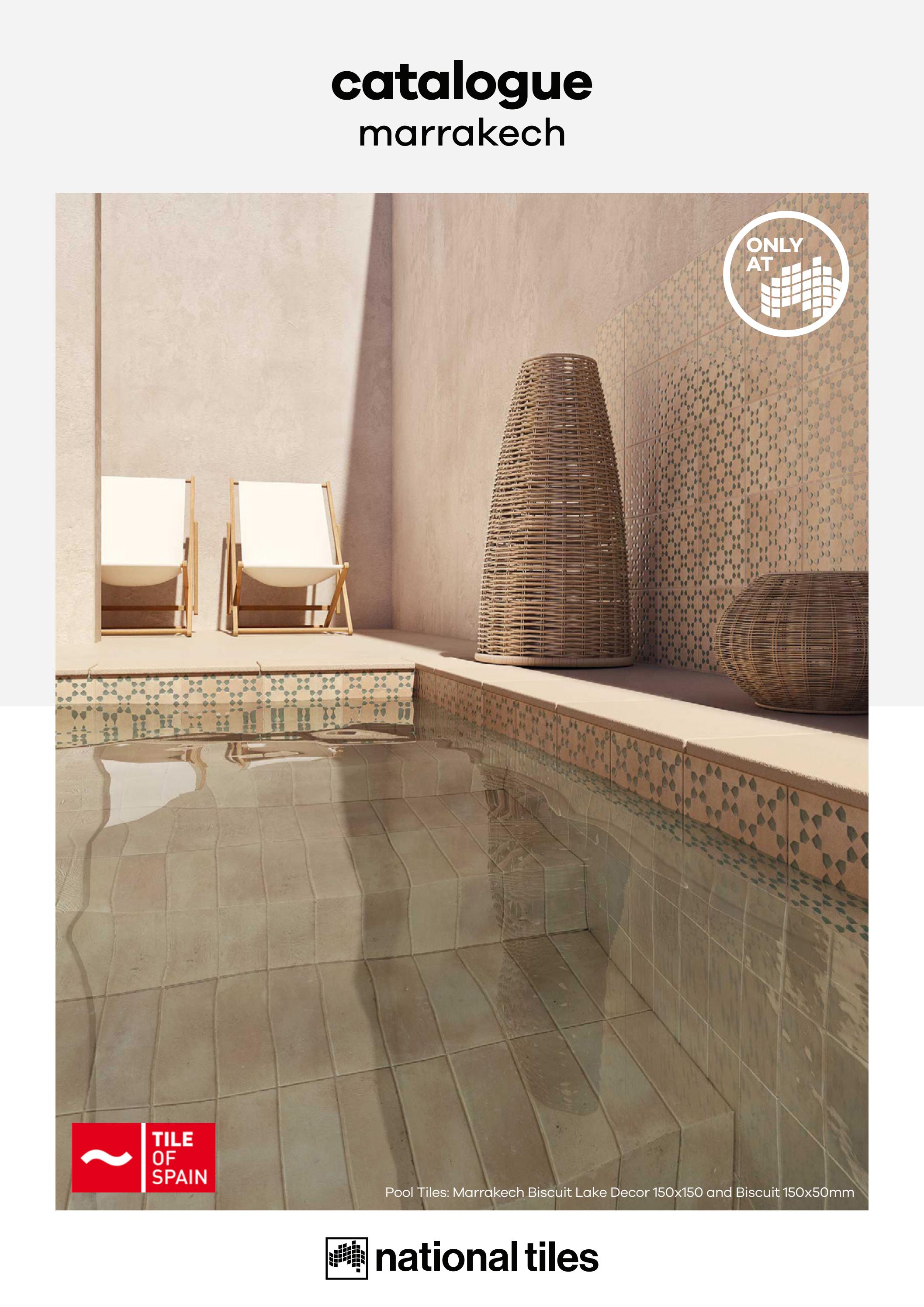 marrakech by nationaltiles - Issuu