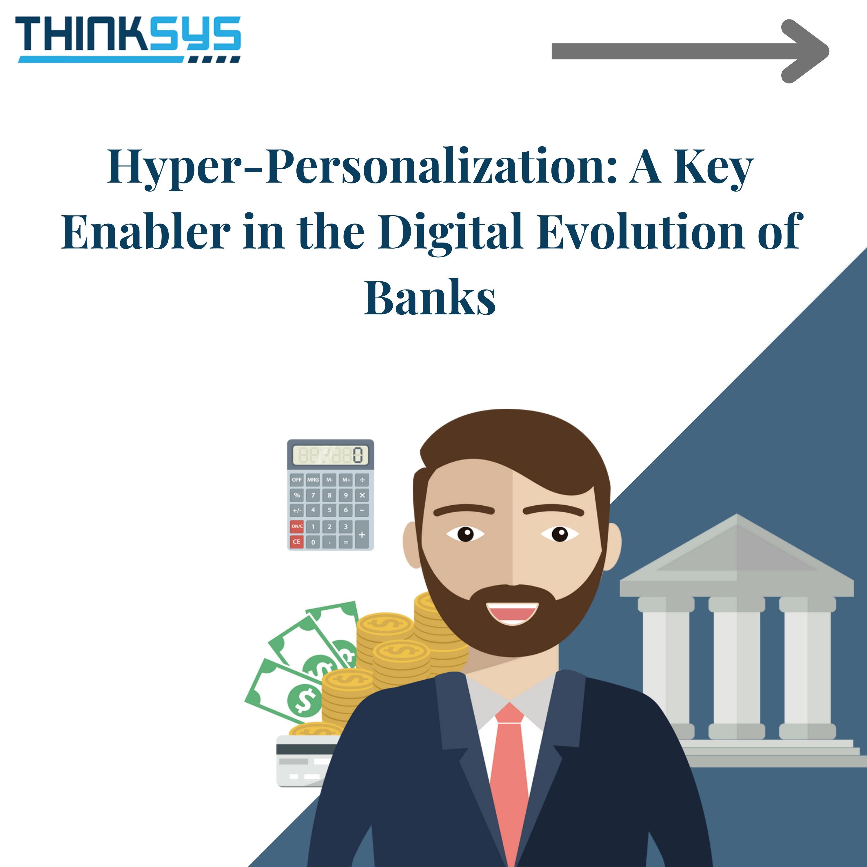 Hyper-personalization by Thinksys - Issuu
