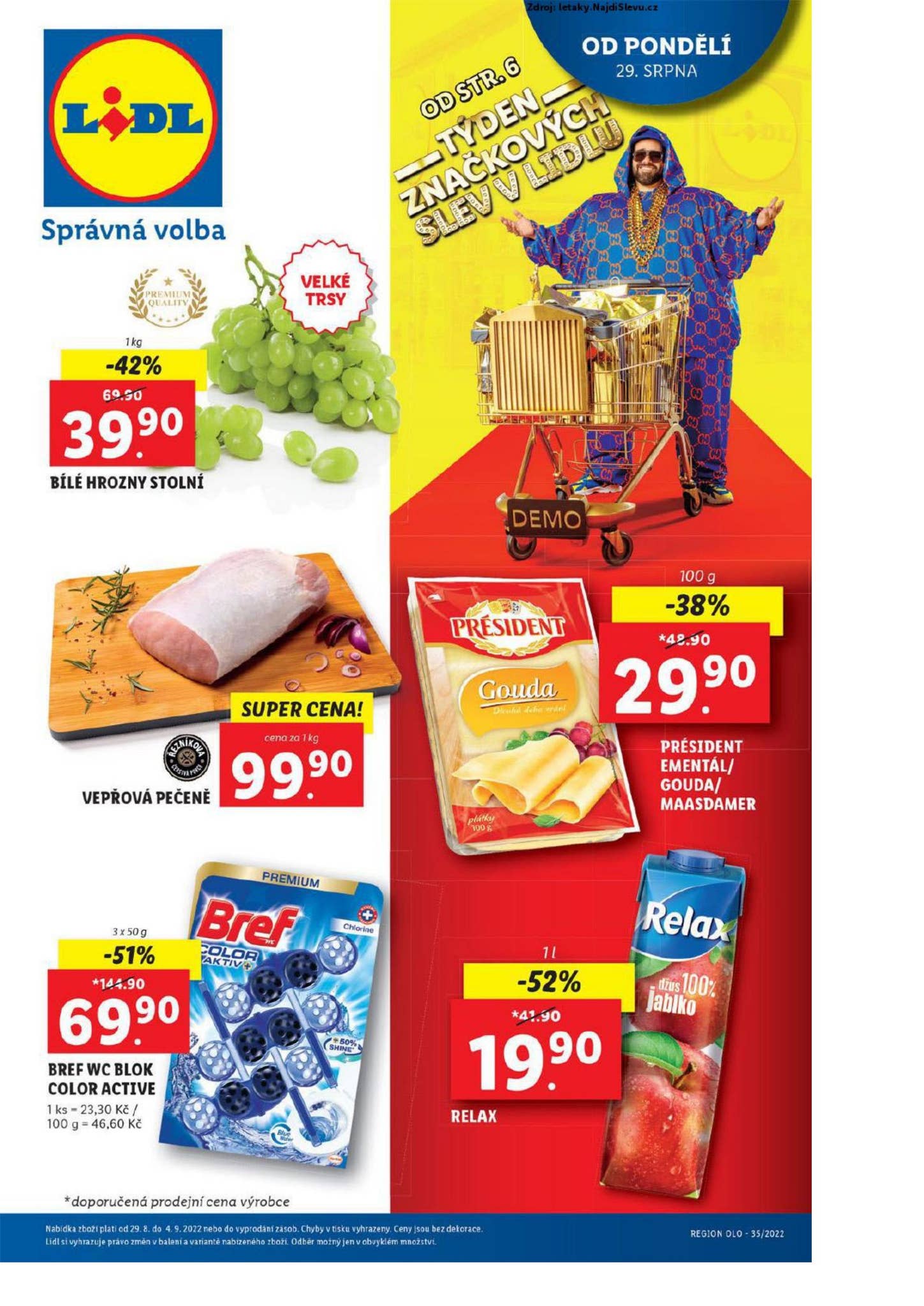 CZ_W3_Lidl by Market Research - Issuu