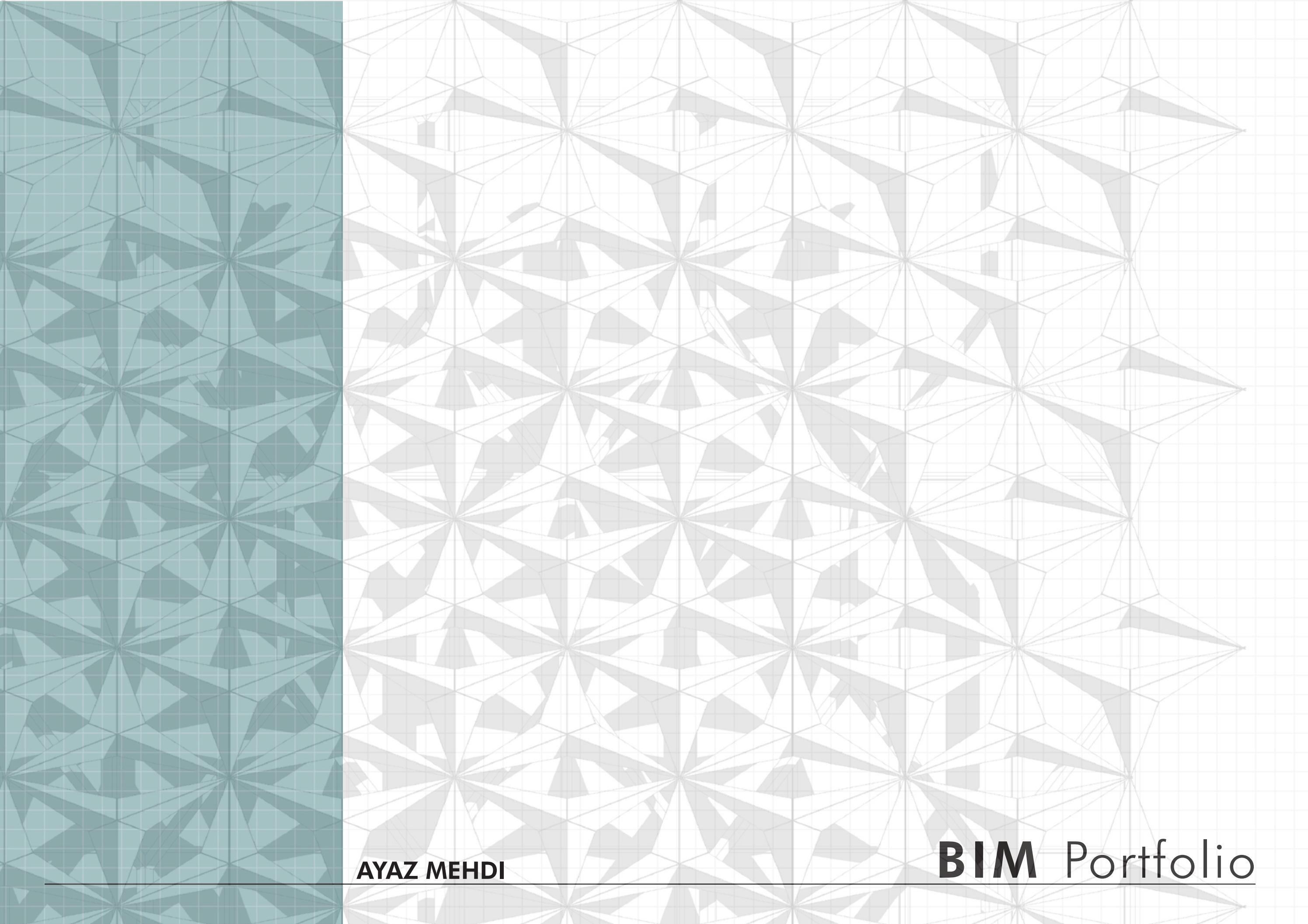 PORTFOLIO AYAZ MEHDI by AYAZMArchitect - Issuu