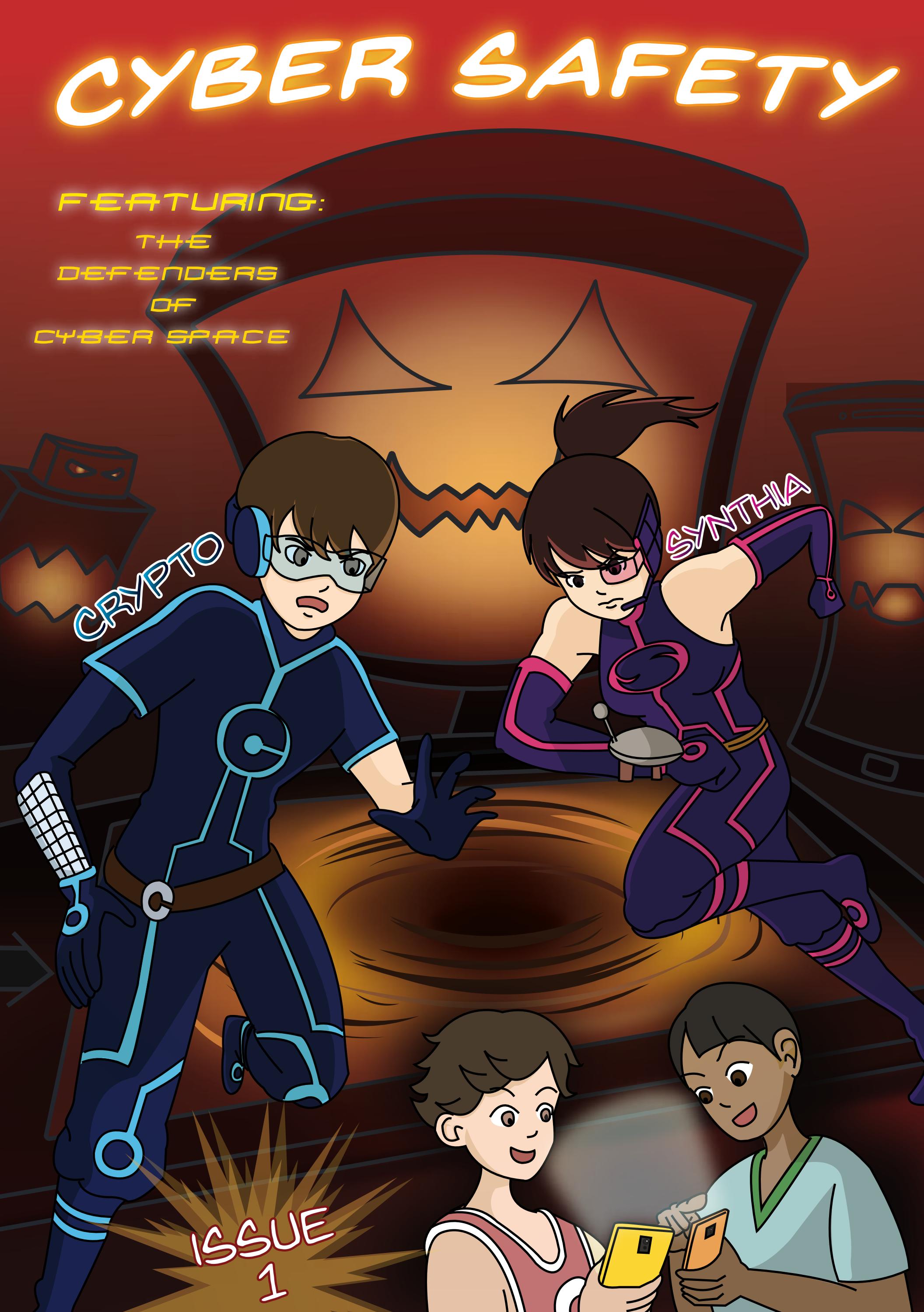 Cyber Safety Issue 1 by Cyber Security Agency of Singapore - Issuu