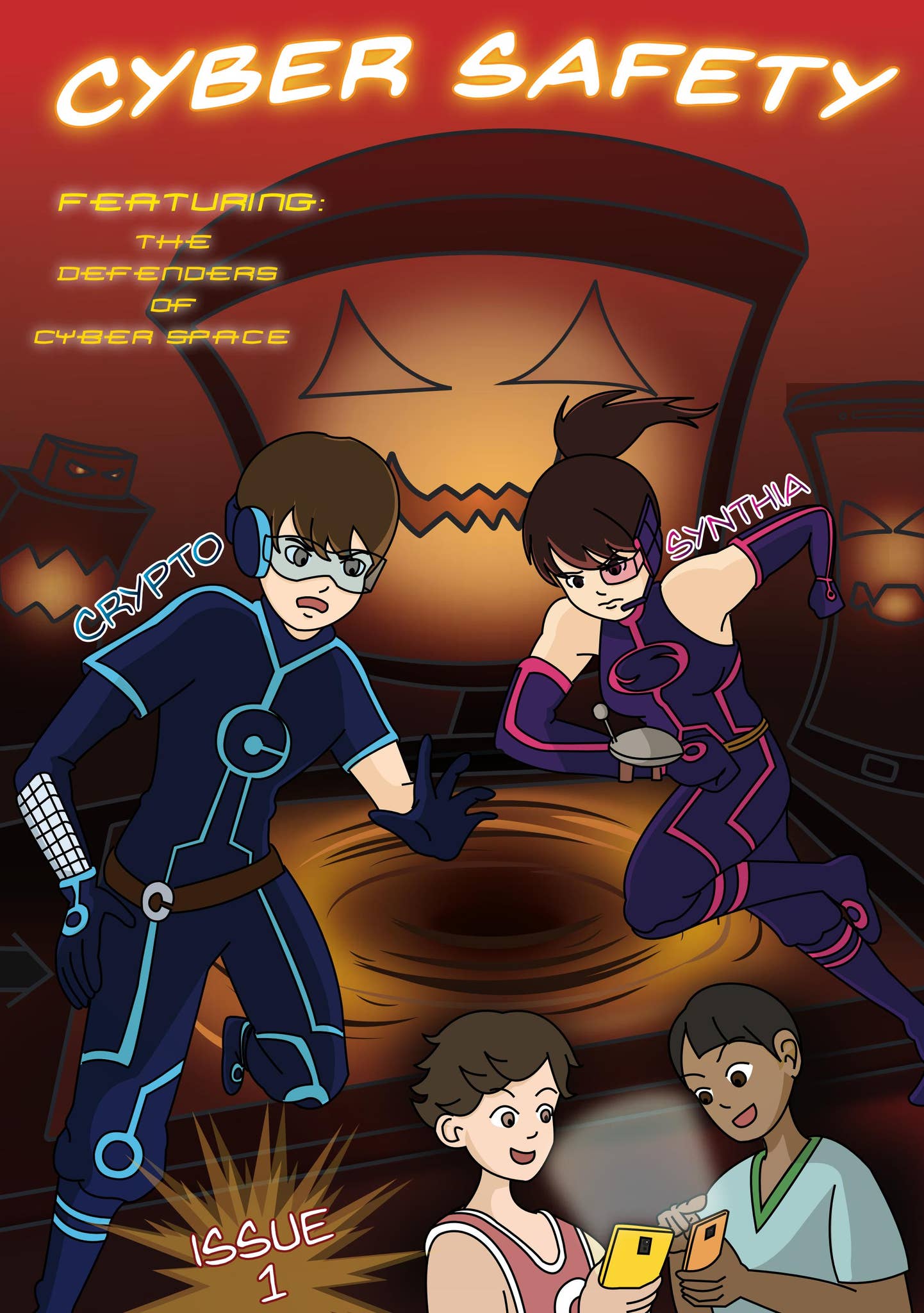 Cyber Safety Issue 1 by Cyber Security Agency of Singapore - Issuu