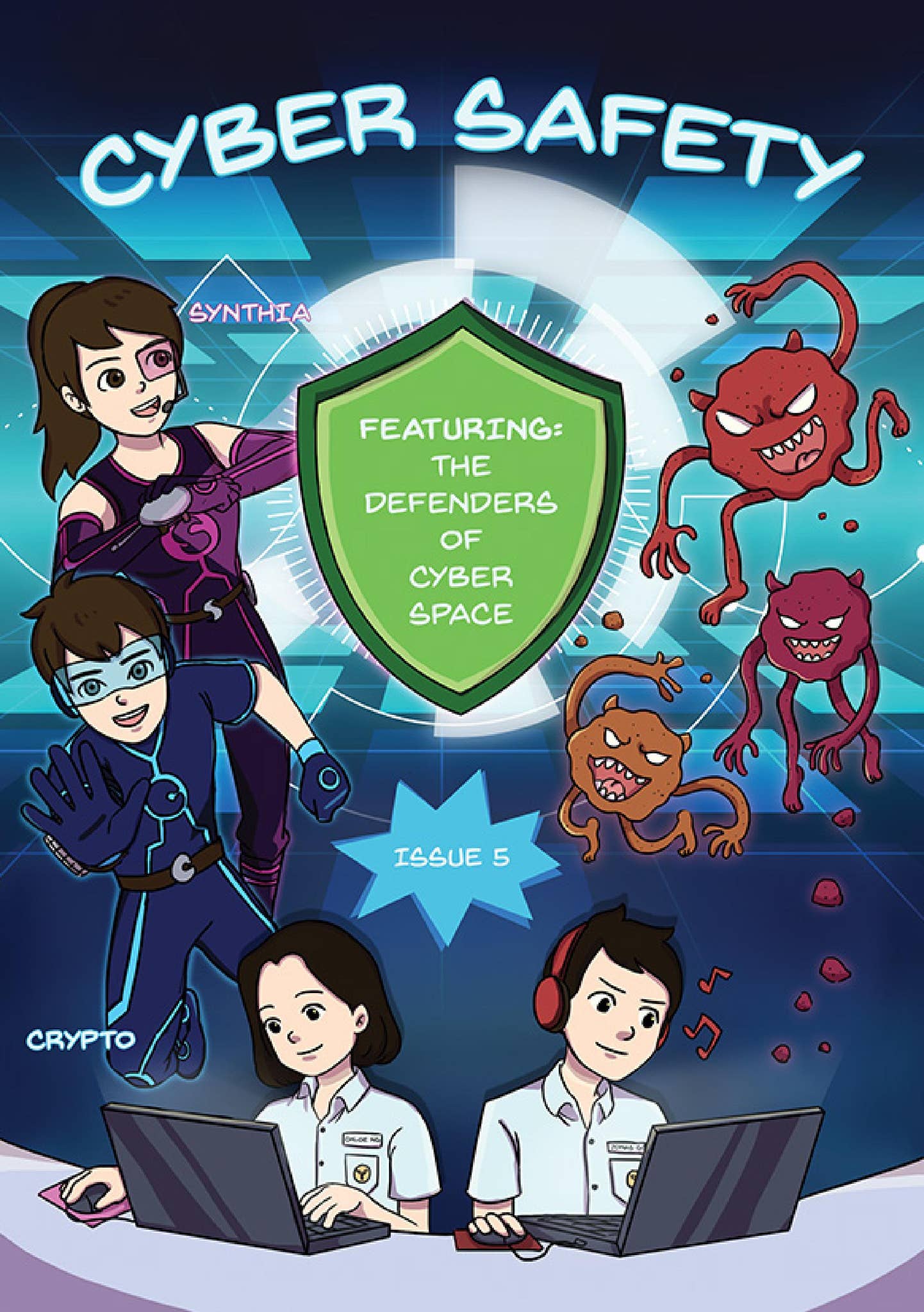 Cyber Safety Issue 5 by Cyber Security Agency of Singapore - Issuu