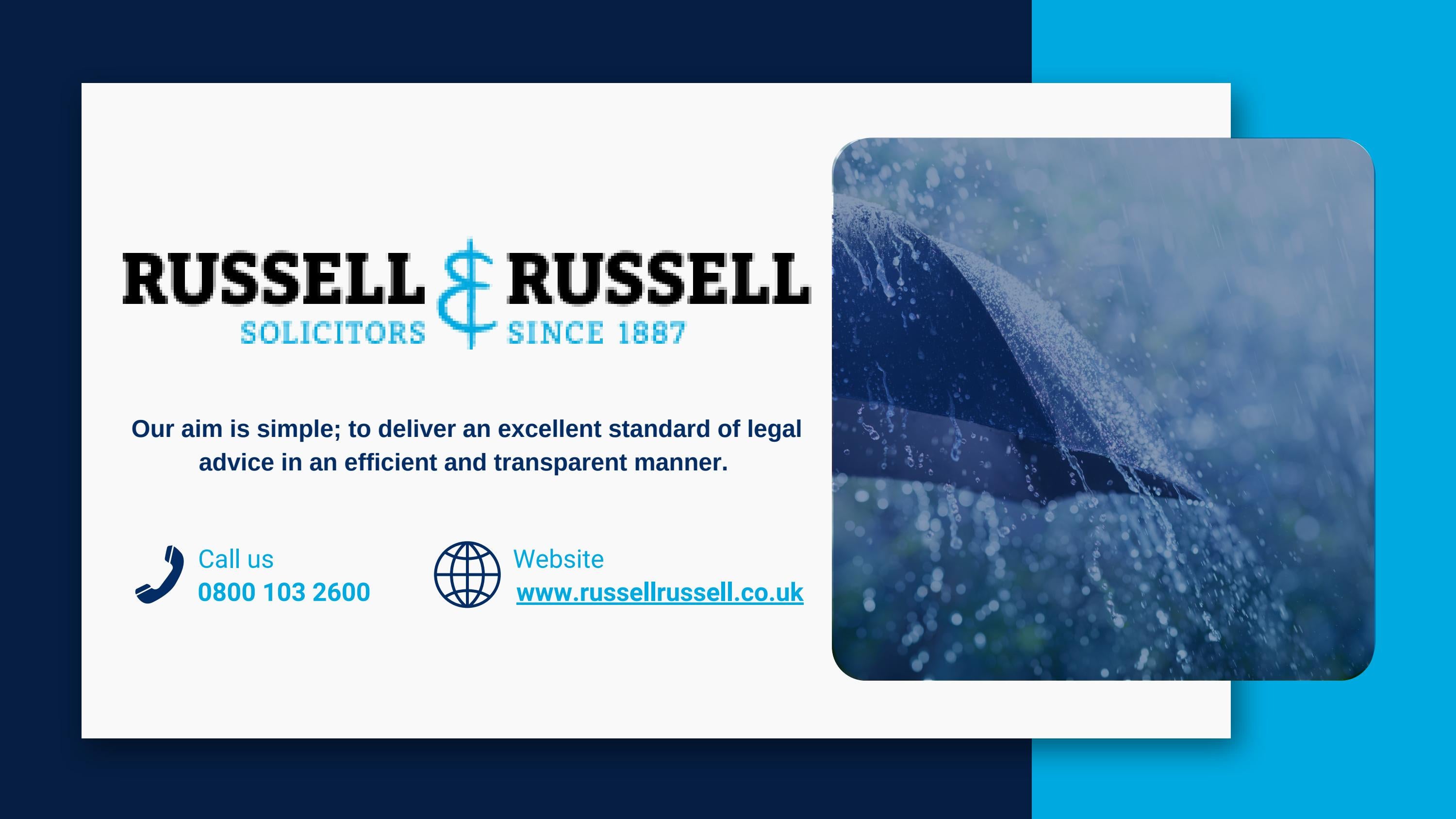 Bolton, Manchester, Chester | Family Law Solicitors | Russell & Russell ...