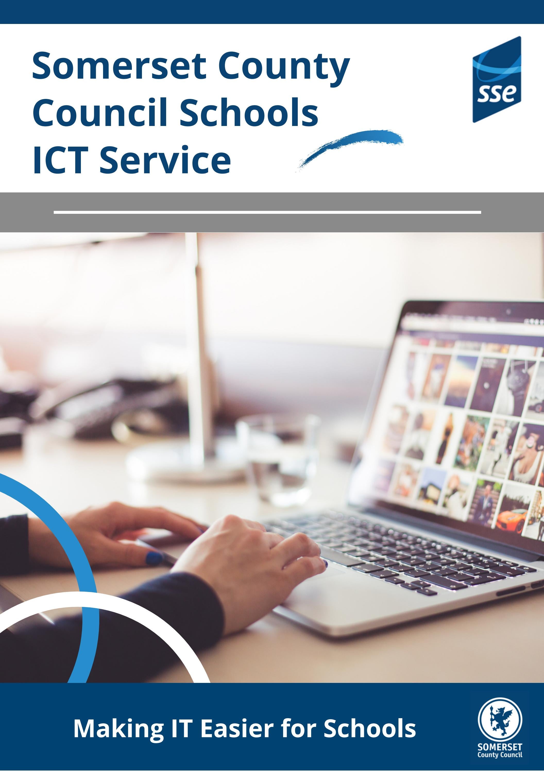 Schools ICT Service Brochure by ssesomerset - Issuu