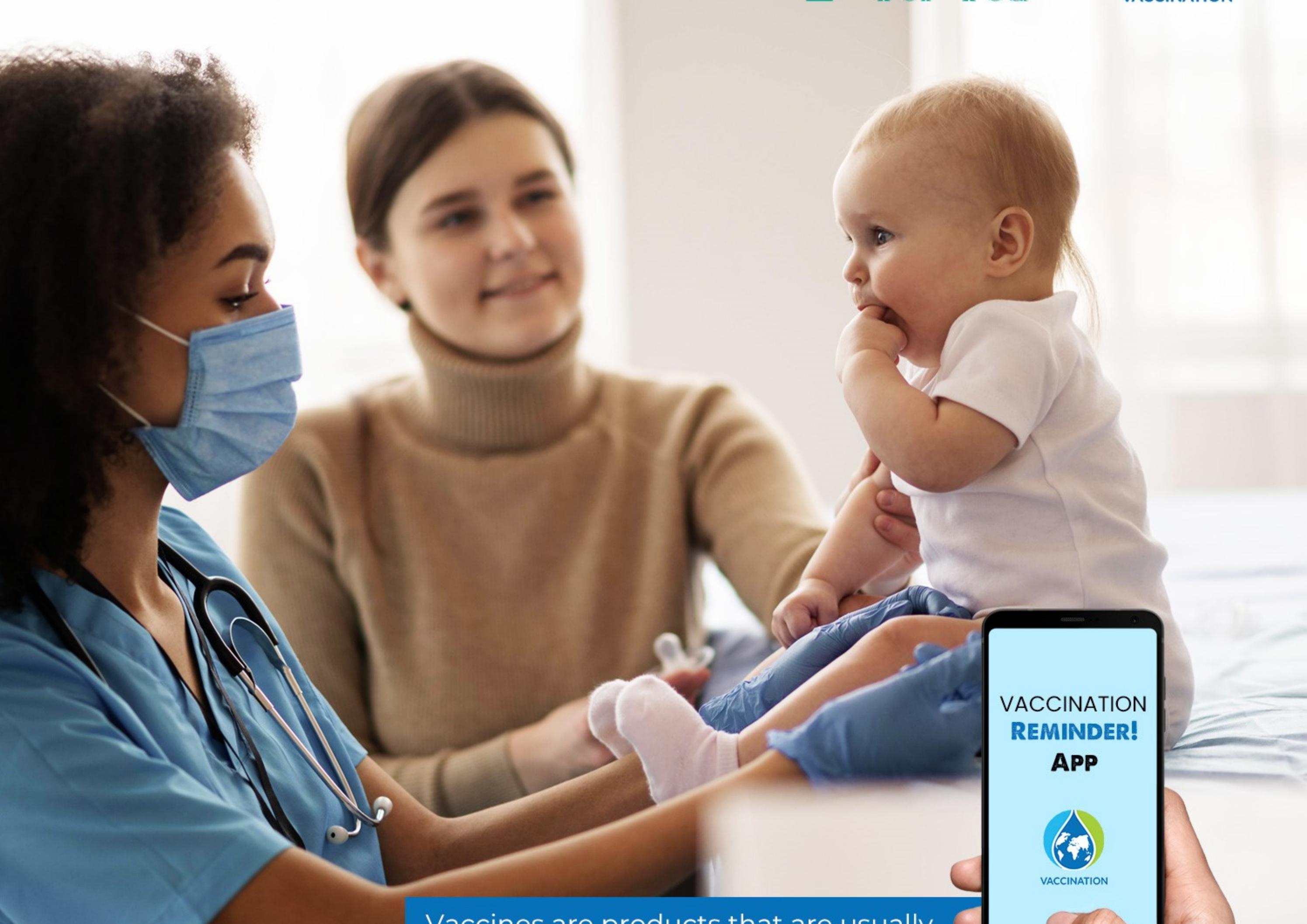 Heedforyou - Vaccine reminder App by Heed for you - Issuu