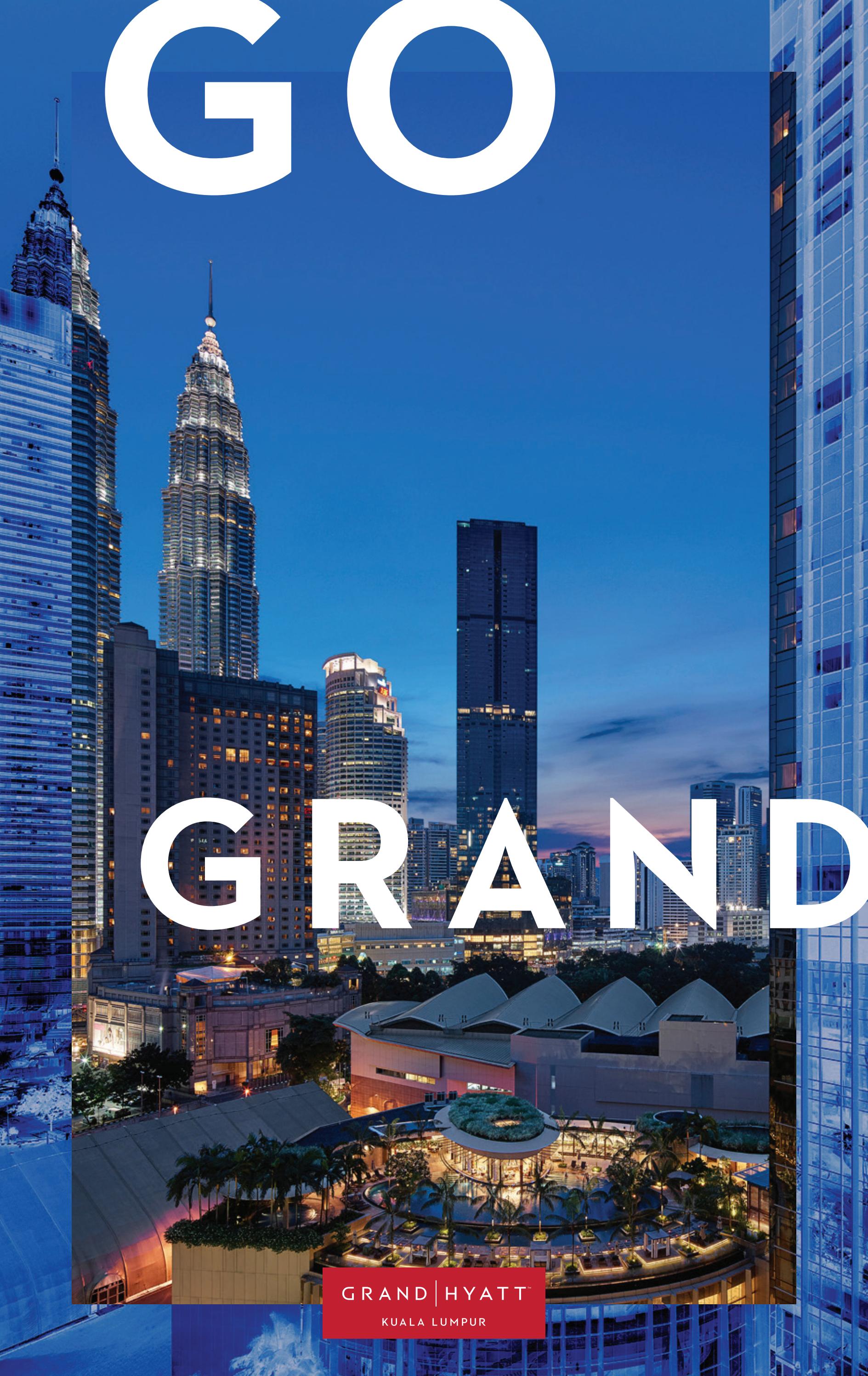 Grand Hyatt Kuala Lumpur - Room Compendium by Grand Hyatt Kuala Lumpur ...