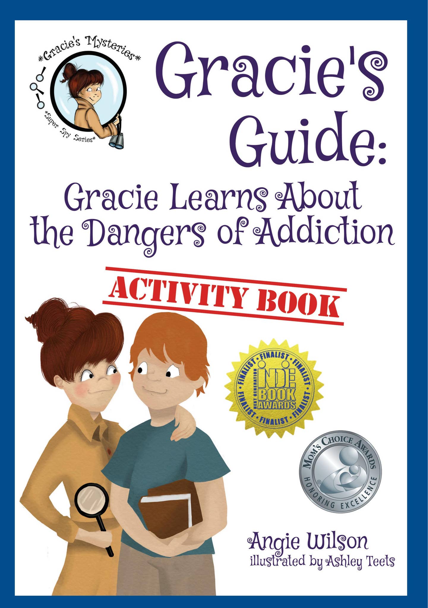 Gracie’s Guide: Gracie Learns About Addiction by Headline Books / Zoom ...