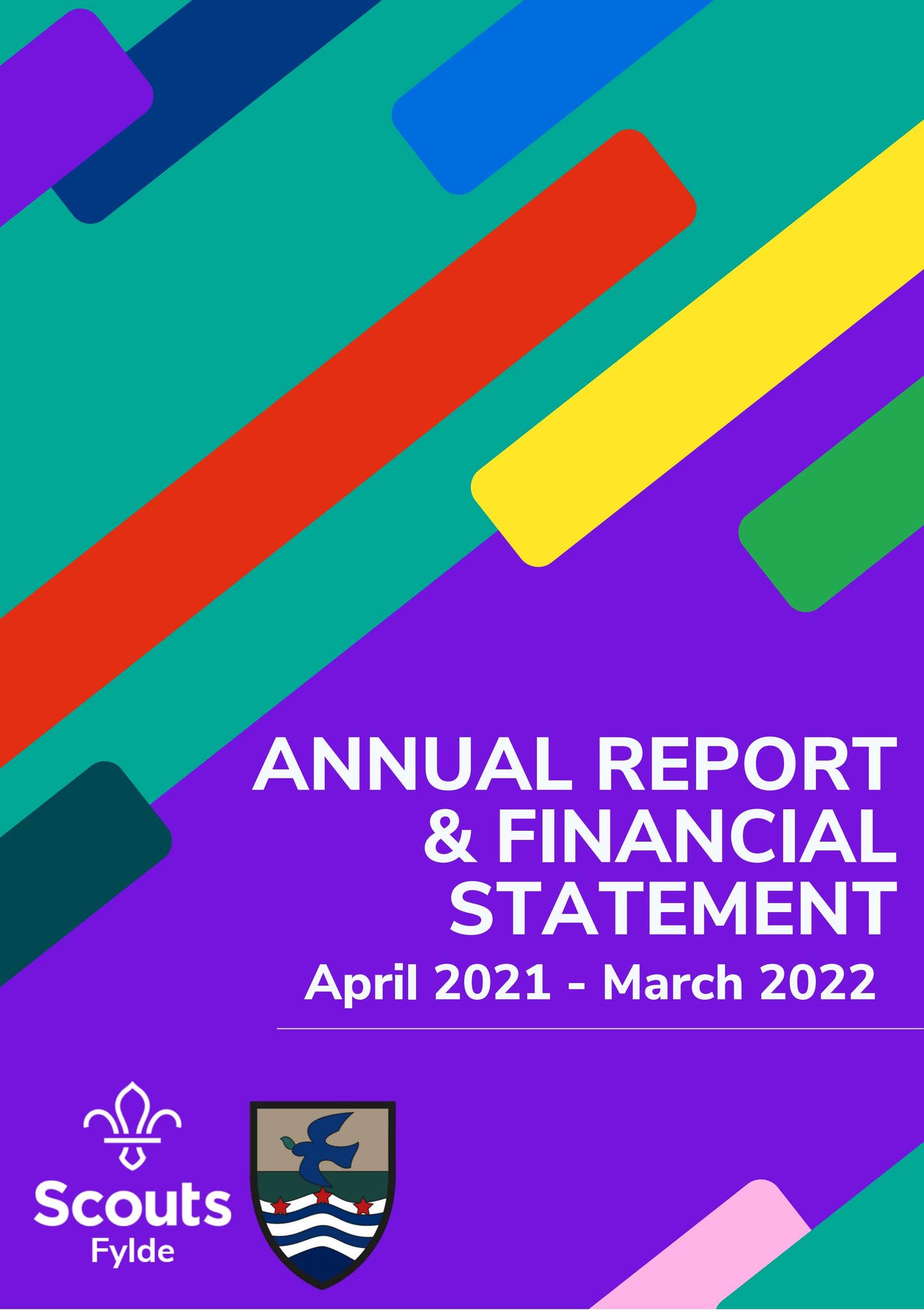 Fylde Scouts Annual Report 2021-22 by Fylde Scouts - Issuu