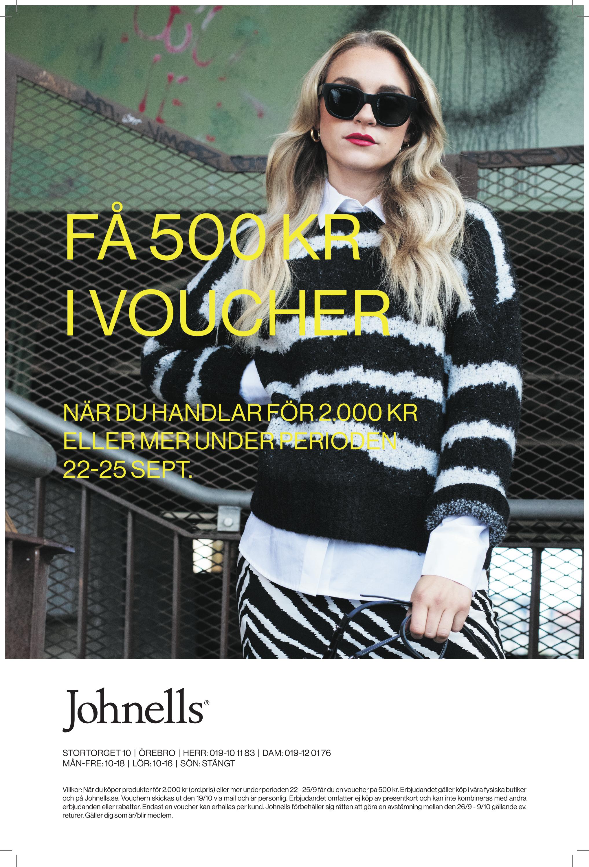 Johnells by Bonnier News - Issuu
