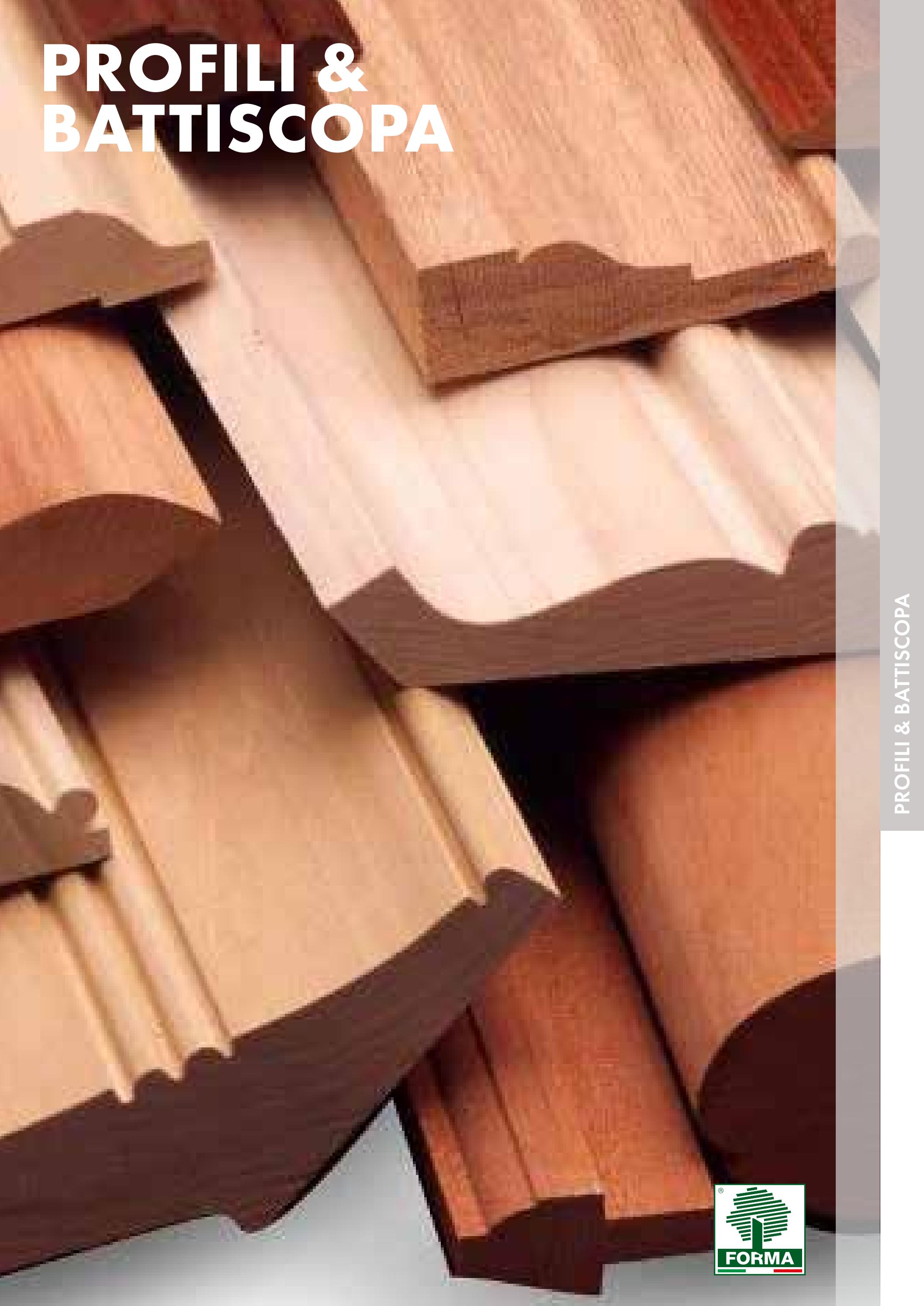 Catalogo Guercio FORMA N103 2022 6_Profili e Battiscopa by Guercio ...