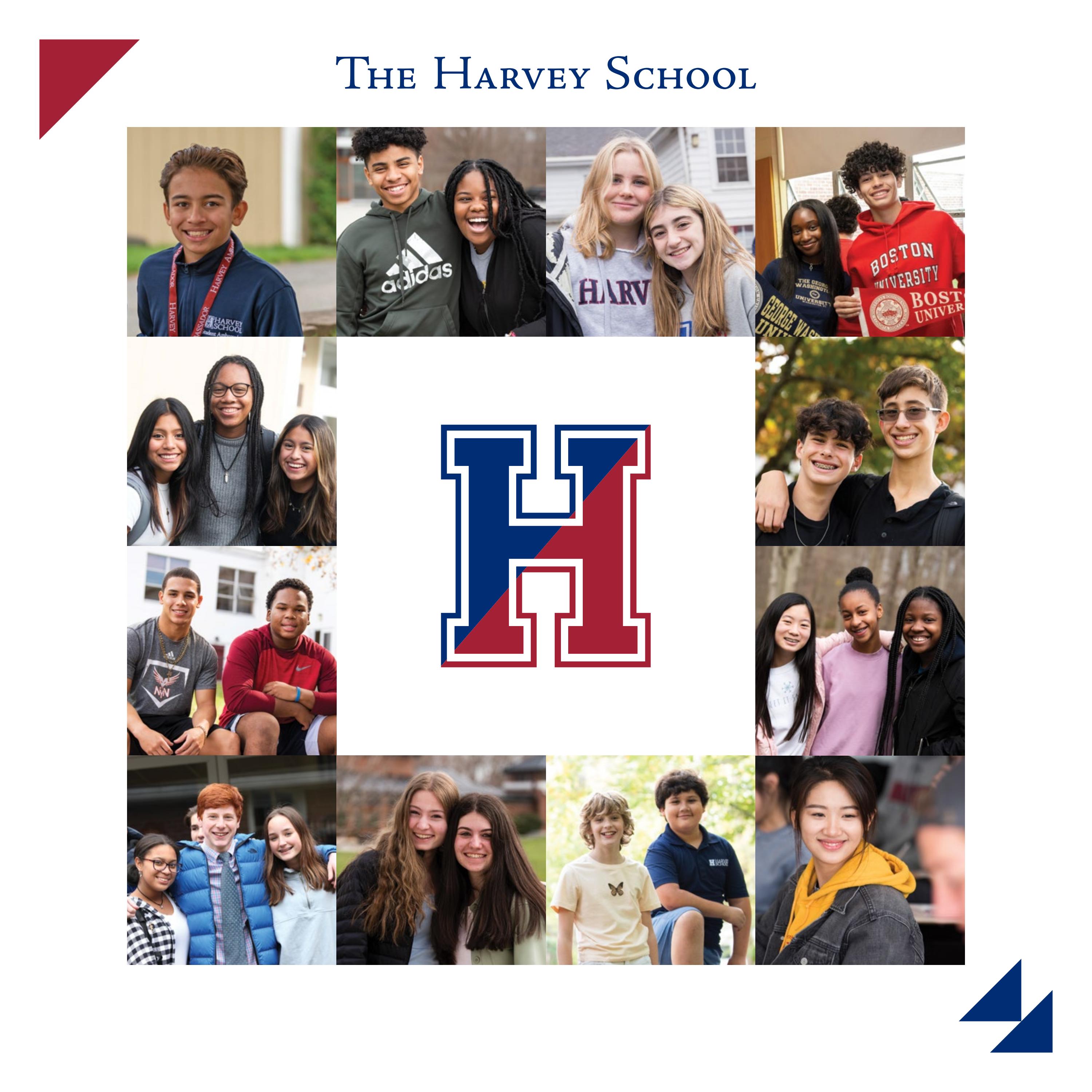 Harvey Viewbook by The Harvey School - Issuu