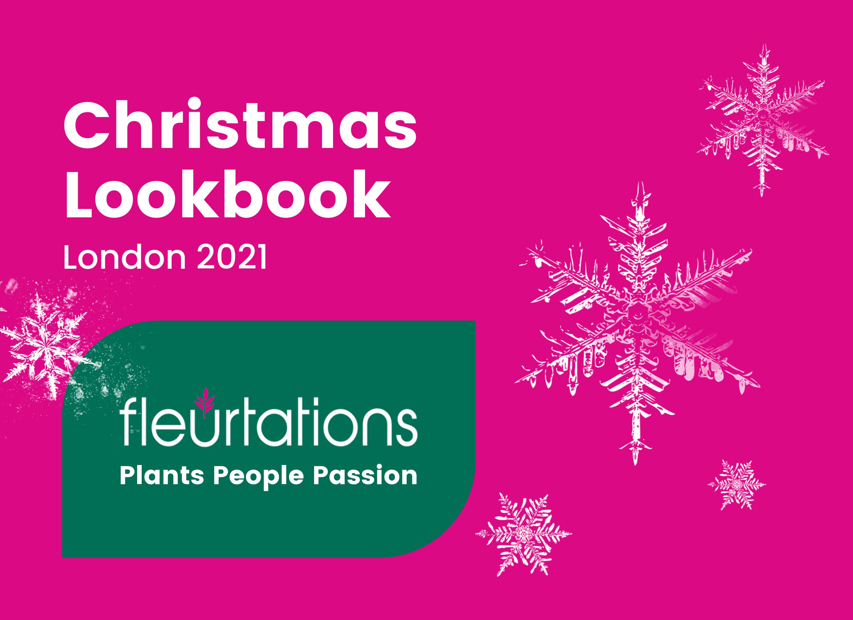 Fleurtations Plantscapes | Christmas Lookbook 2021 by ...
