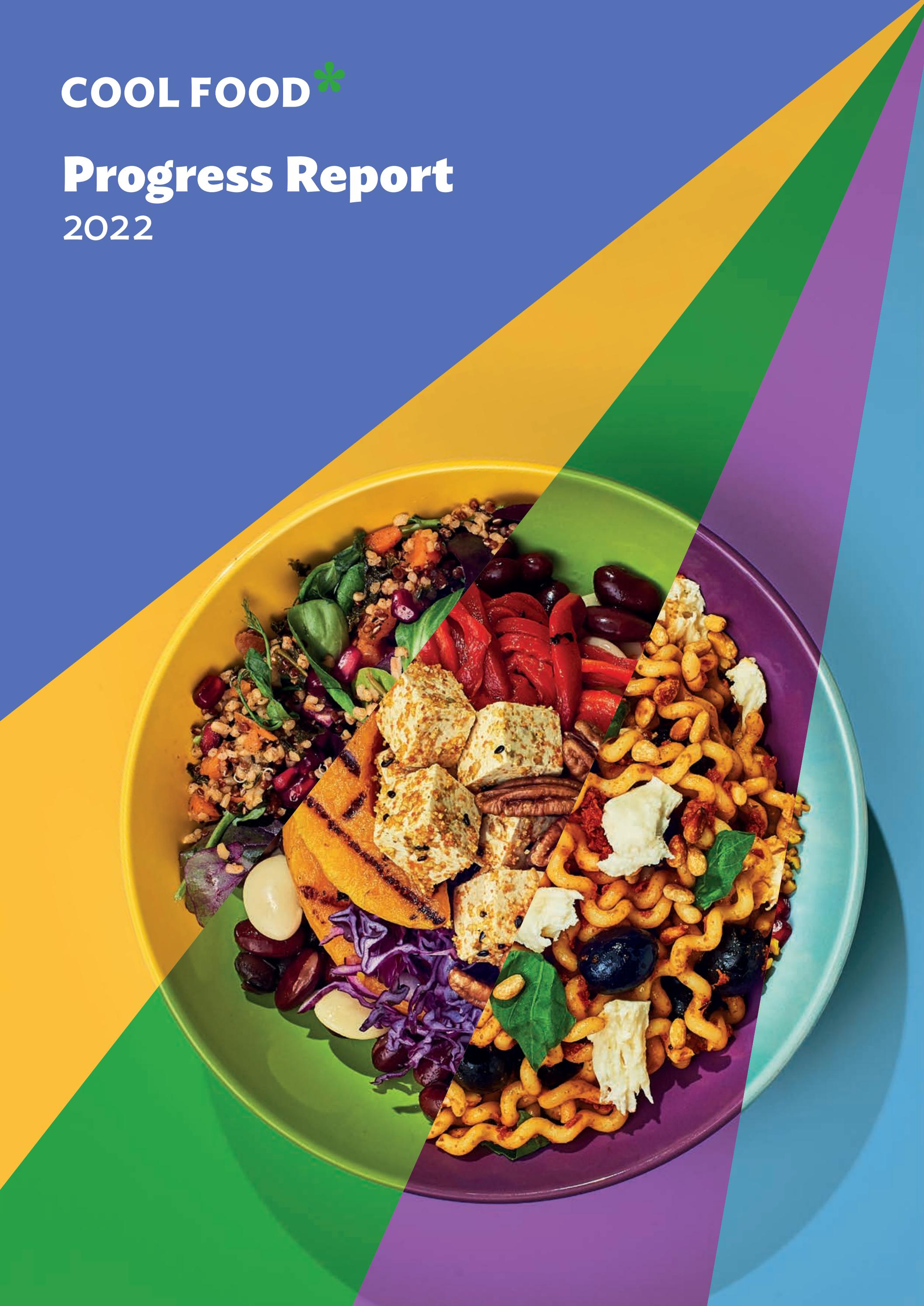 Cool Food Progress Report 2022 by WRIcoolfood - Issuu