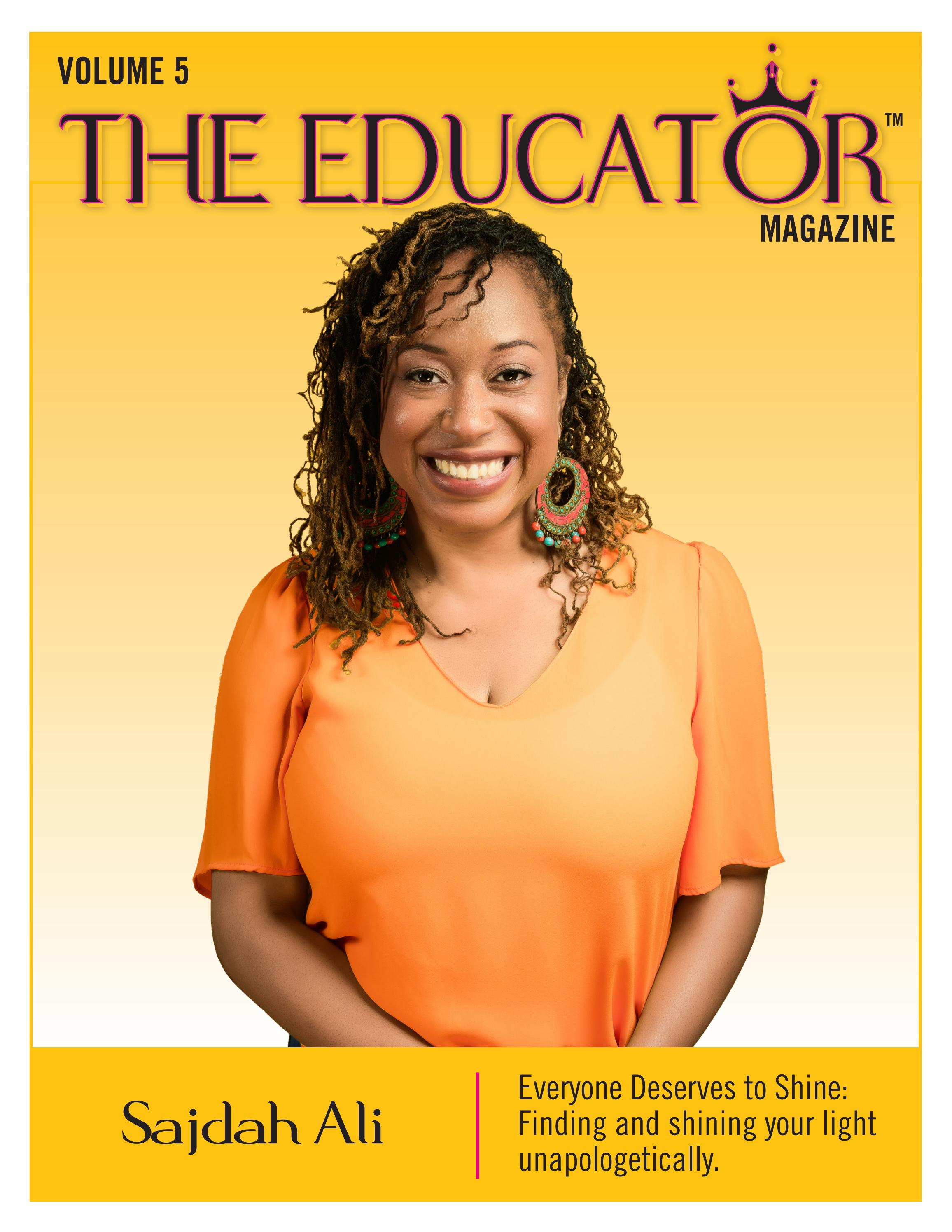 The Educator Magazine - Vol. 5 - 2022 by TB Productions - Issuu