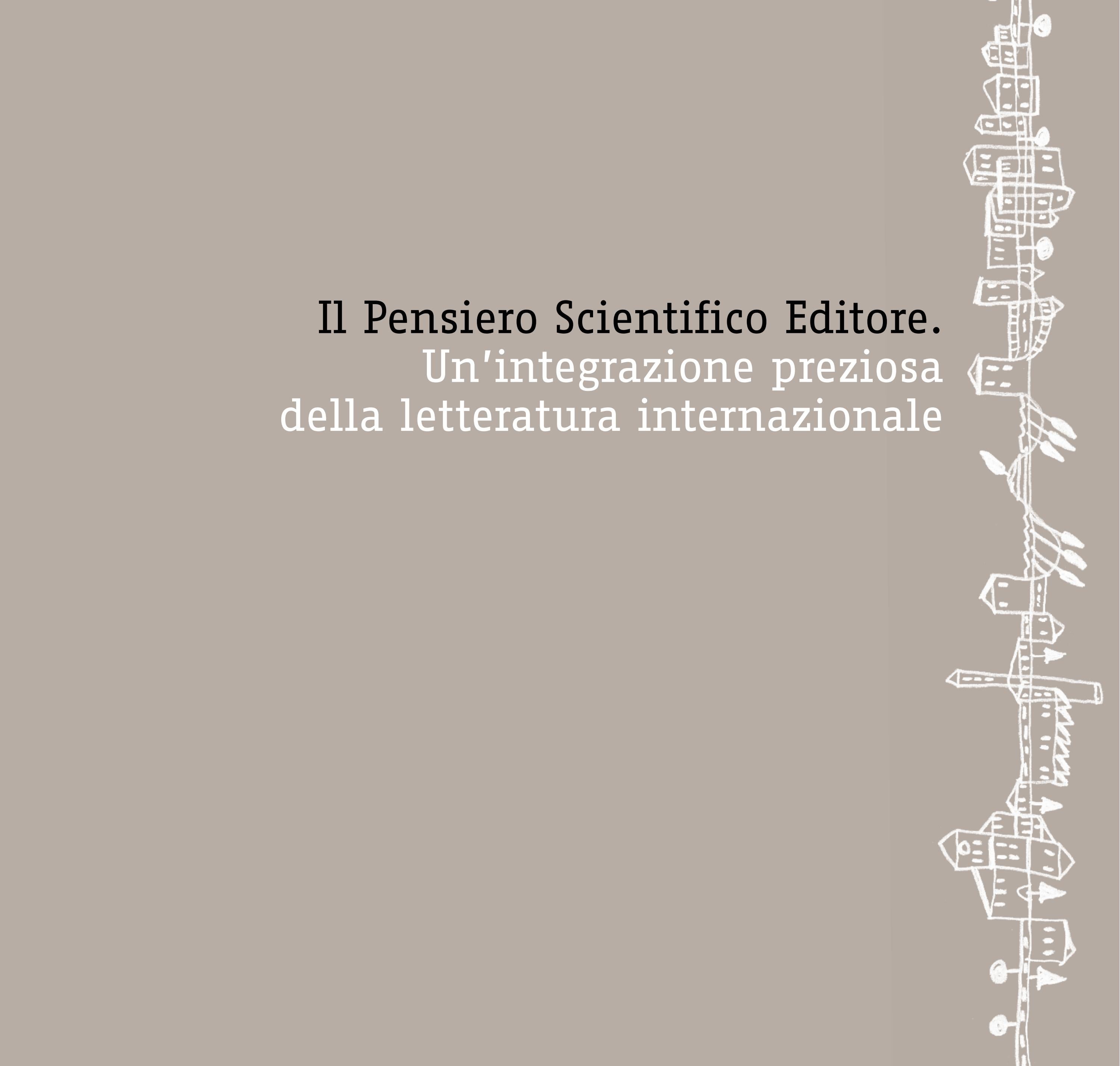 Il Pensiero Scientifico Editore. Un'integrazione preziosa della ...