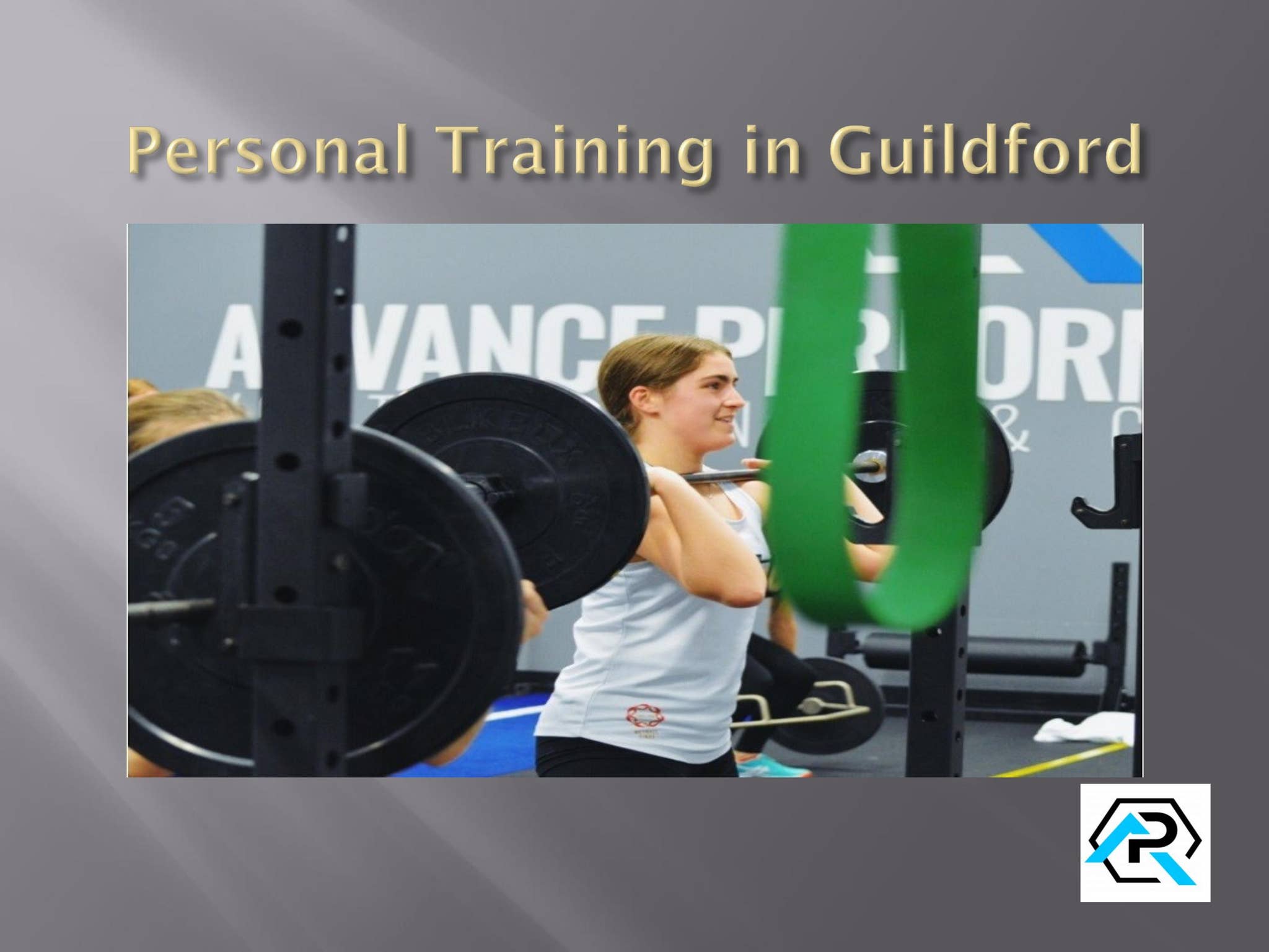 Personal Training in Guildford by Advance Sport - Issuu