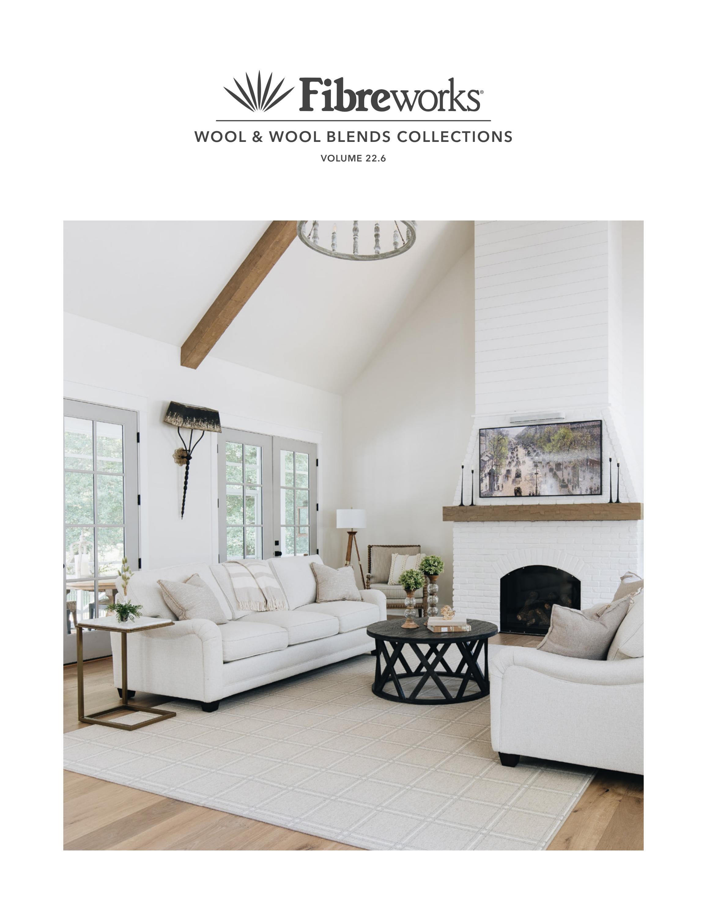 Fibreworks Wool & Wool Blends Look Book Volume 22.6 by Fibreworks - Issuu