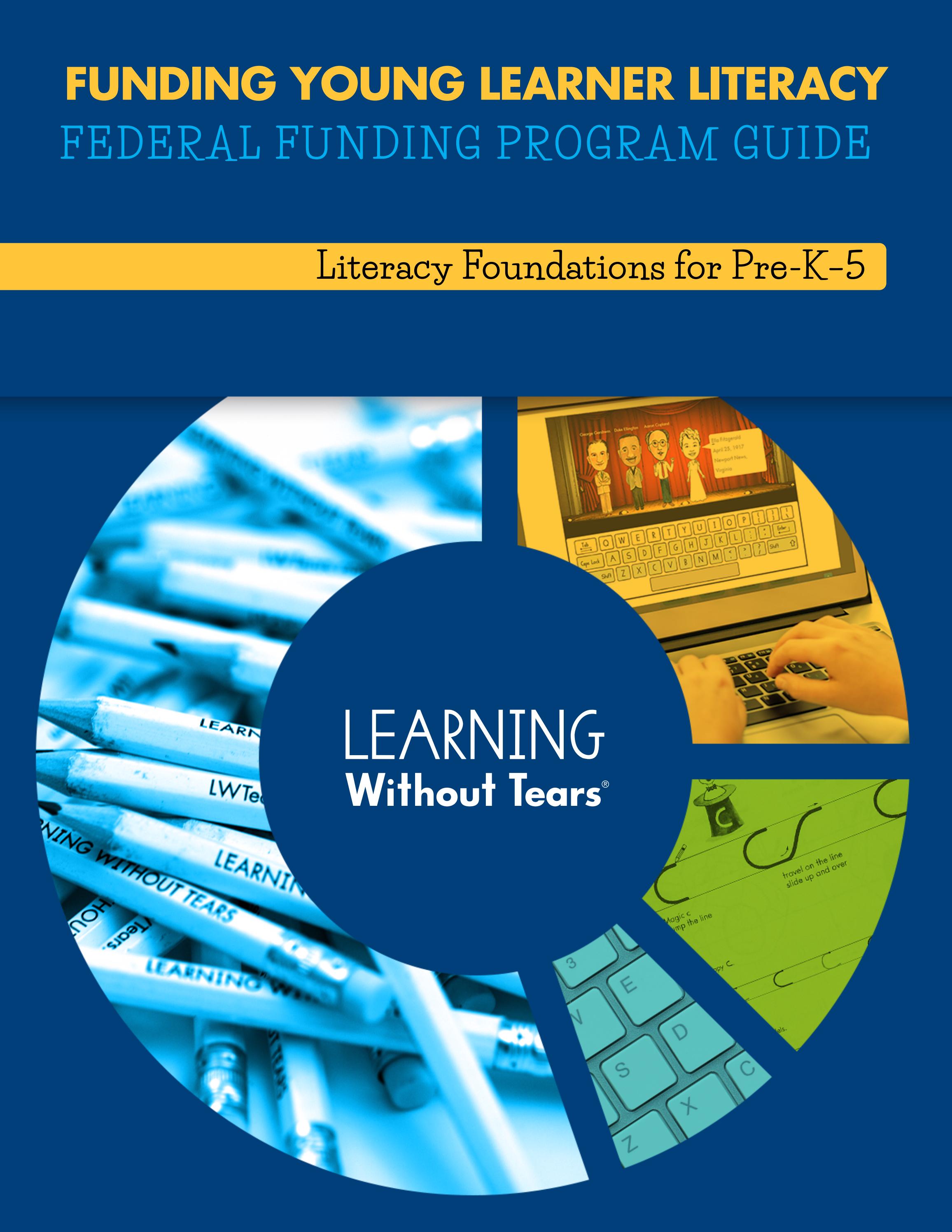 Funding Young Learner Literacy by Learning Without Tears - Issuu