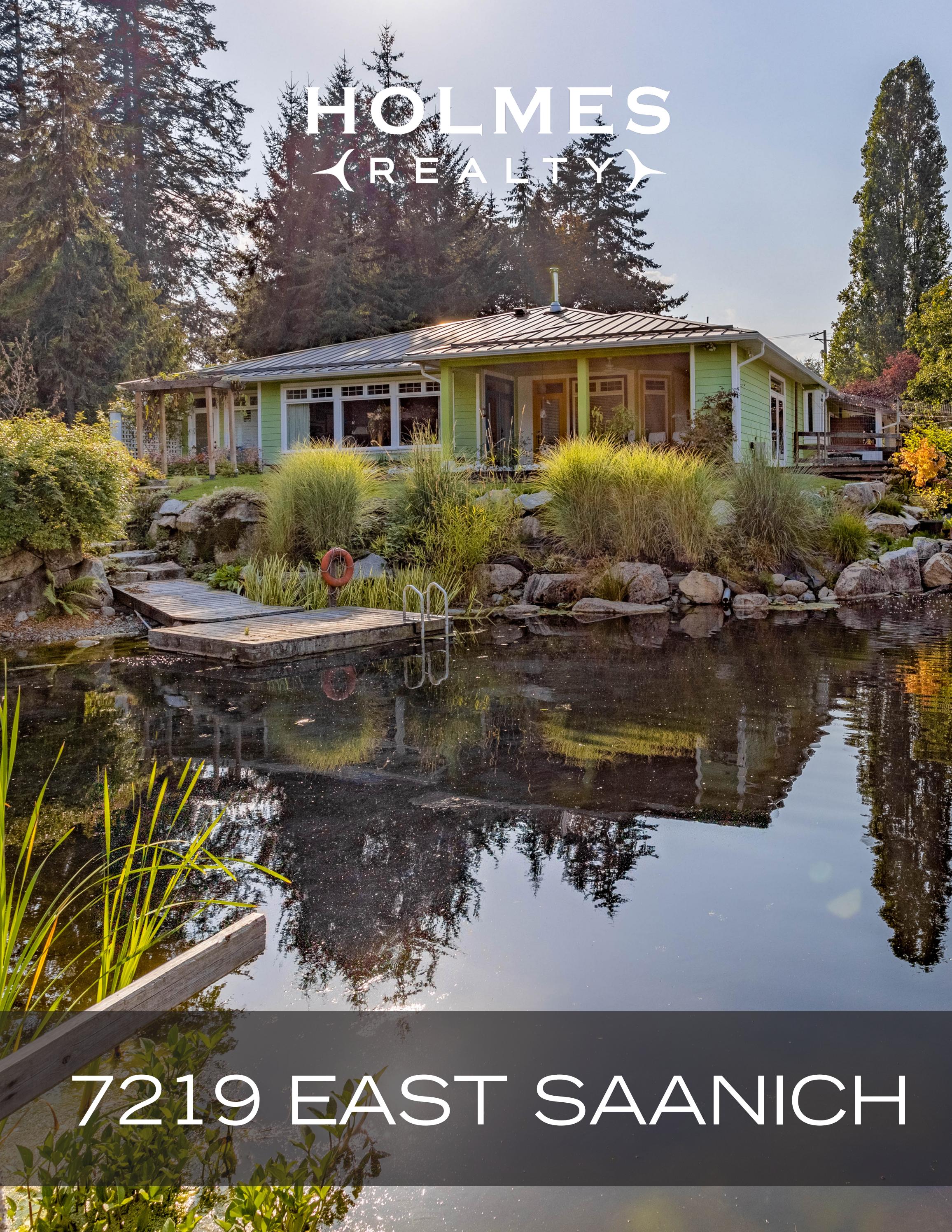 Brochure - 7219 East Saanich Road by Holmes Realty Ltd. - Issuu