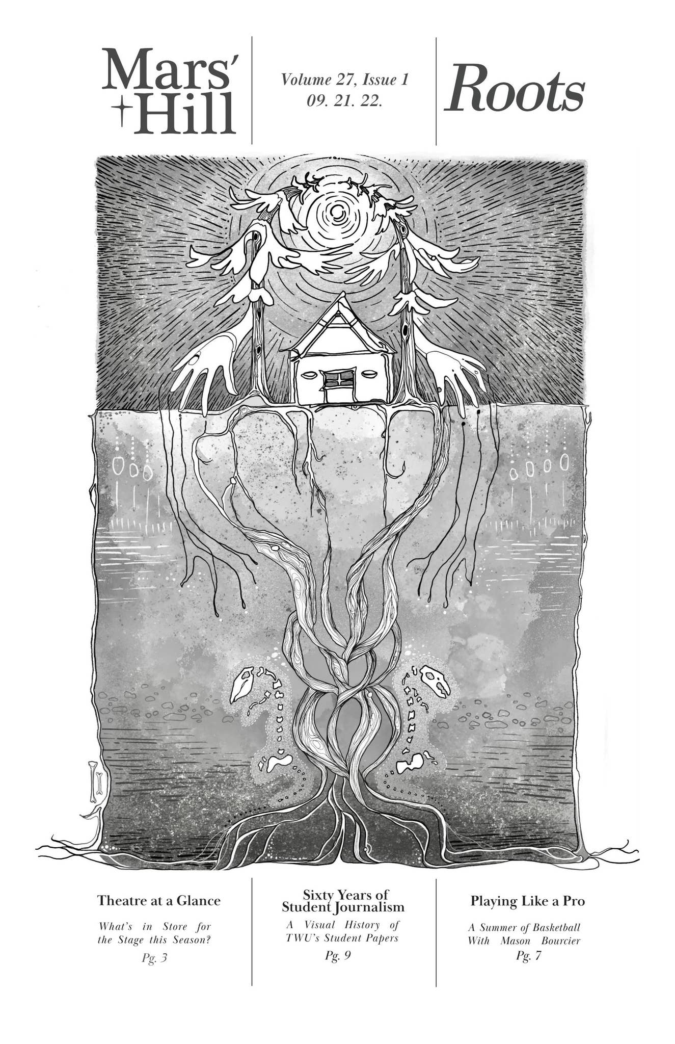 Volume 27 Issue 1: Roots by Mars' Hill Magazine - Issuu