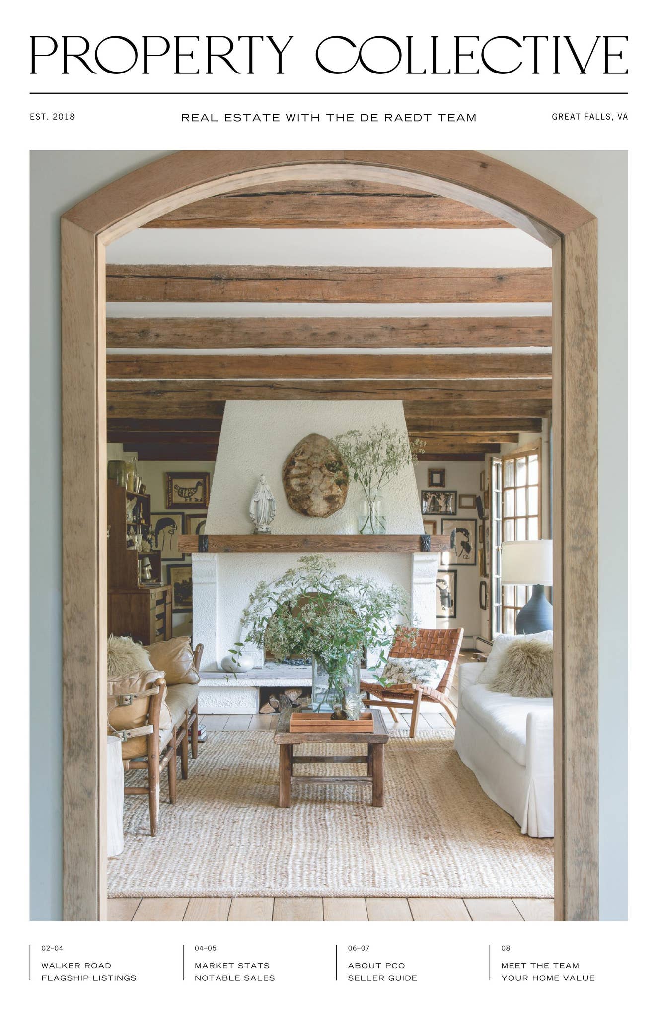 Great Falls Newsletter by Daan De Raedt x Property Collective - Issuu