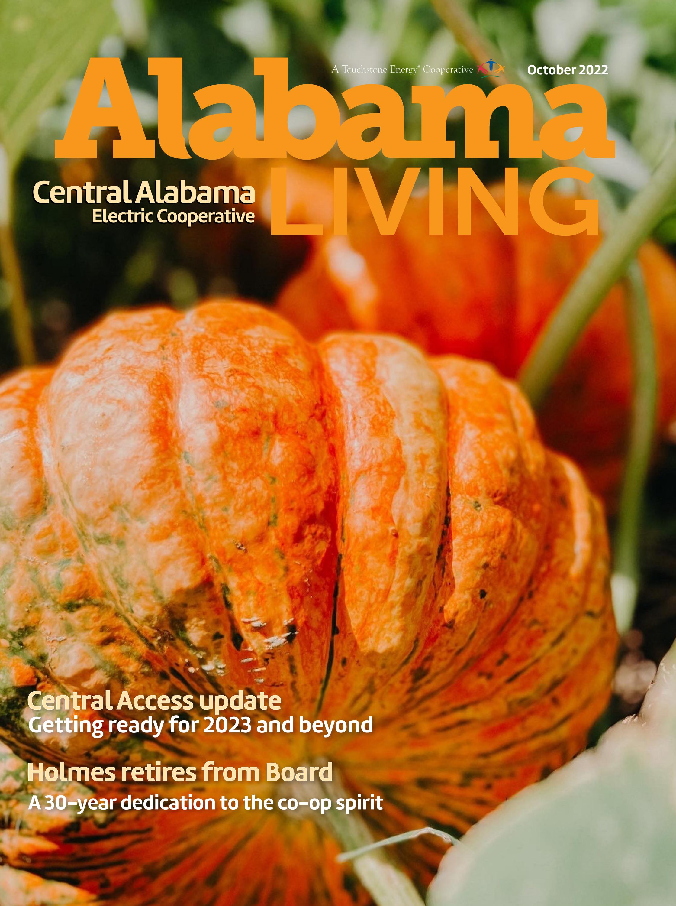October 2022 Central Alabama by Alabama Living - Issuu