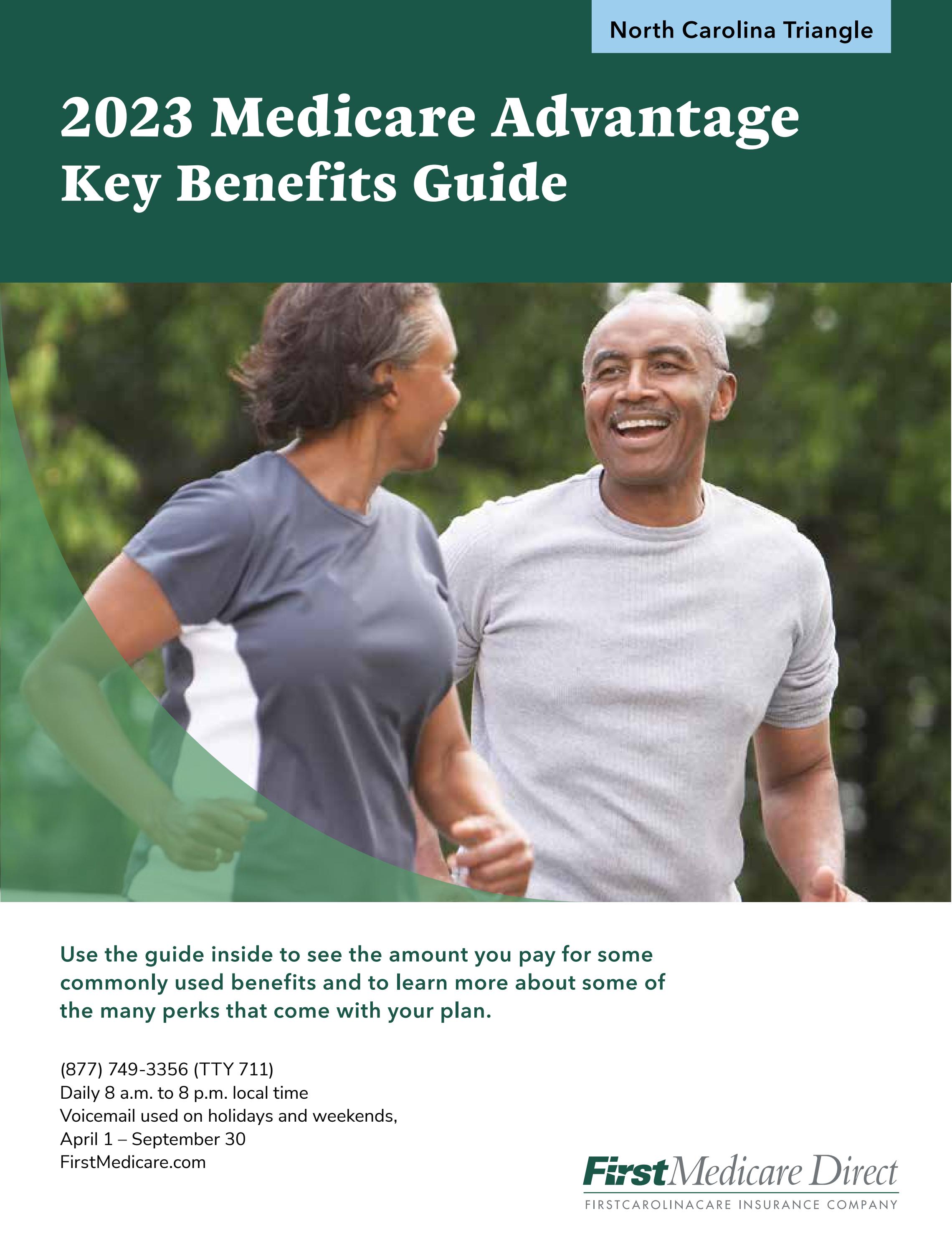 2023 North Carolina Triangle Fold Guide by Health Alliance - Issuu
