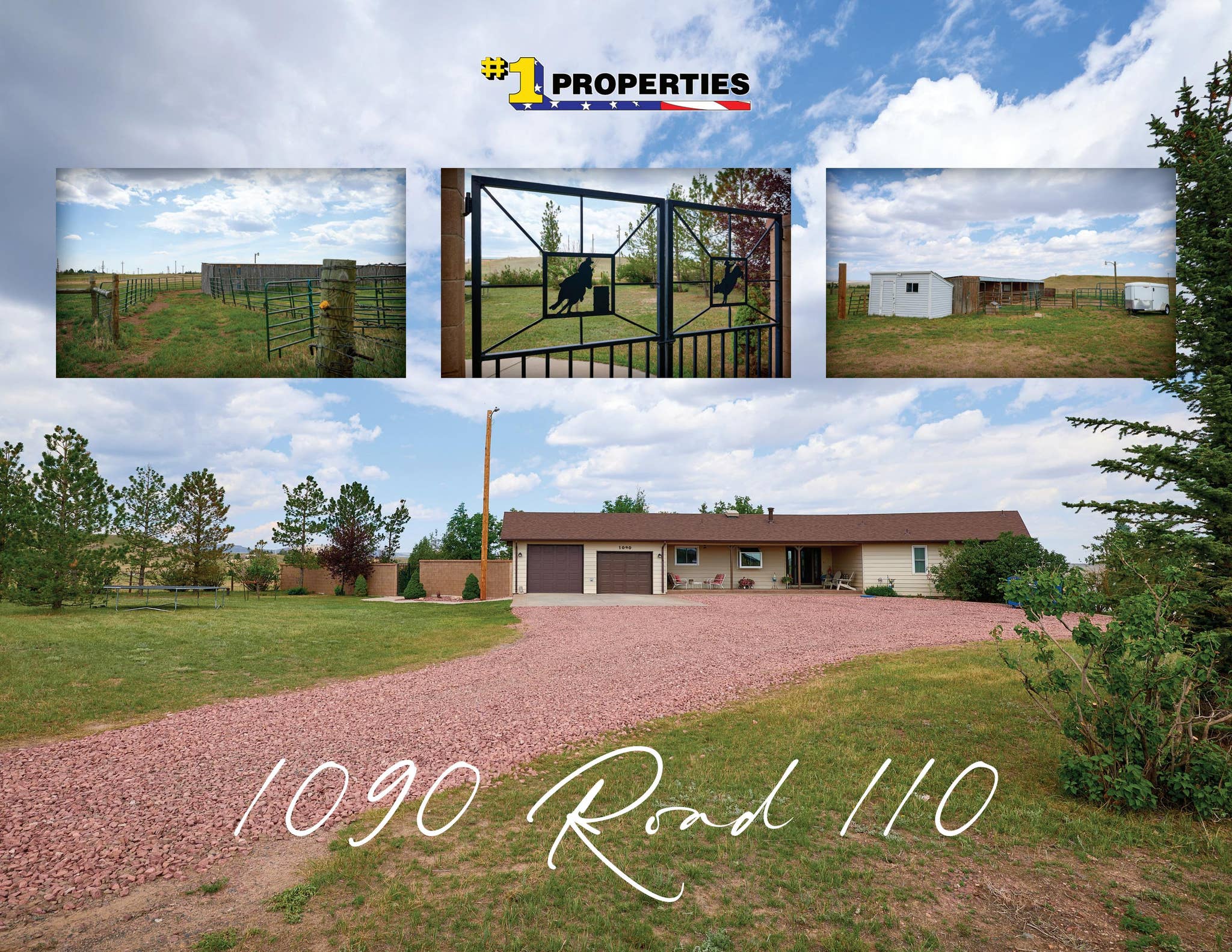1090 Road 110 by #1 Properties - Issuu