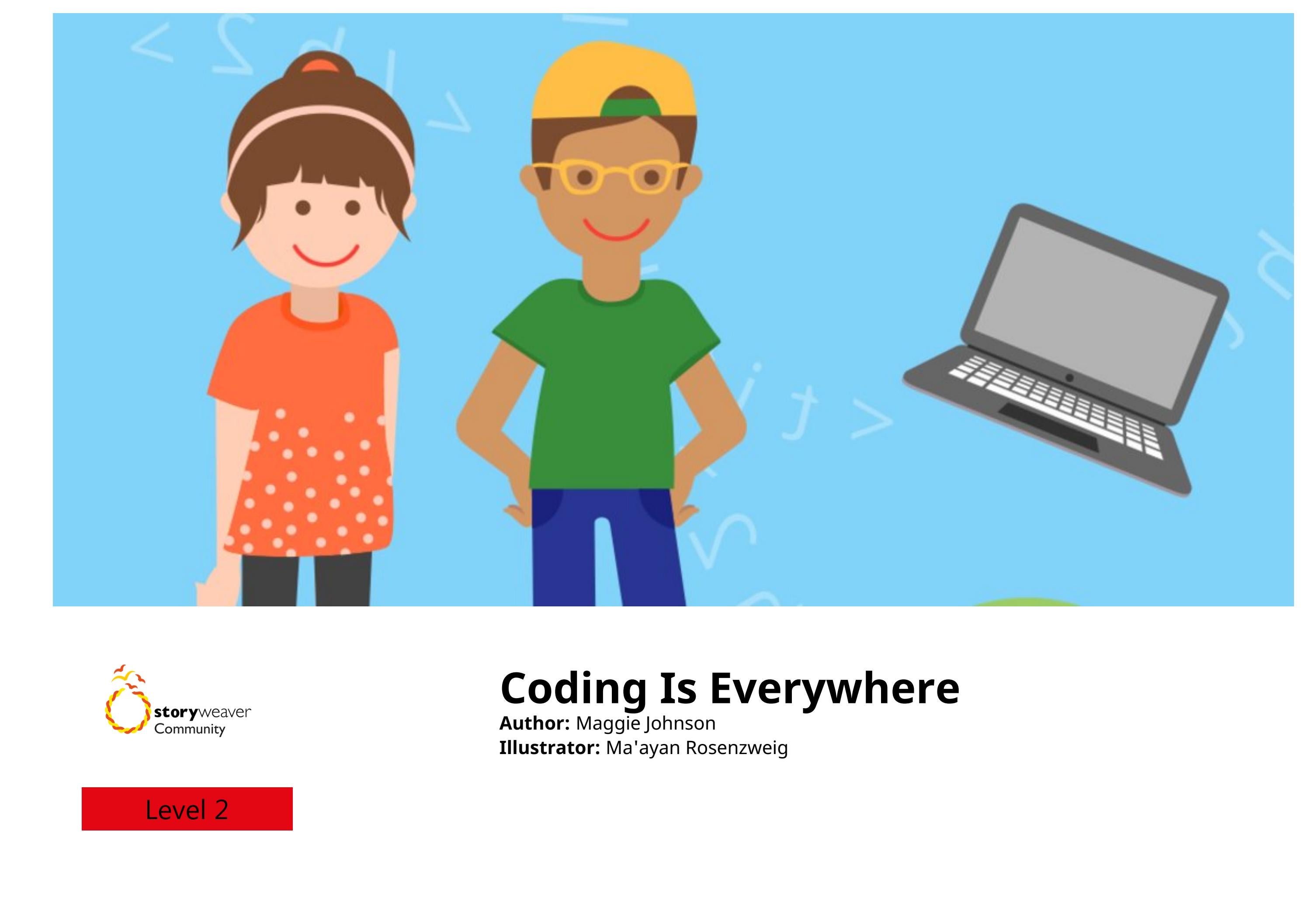 Coding Is Everywhere by STEMTaught - Issuu