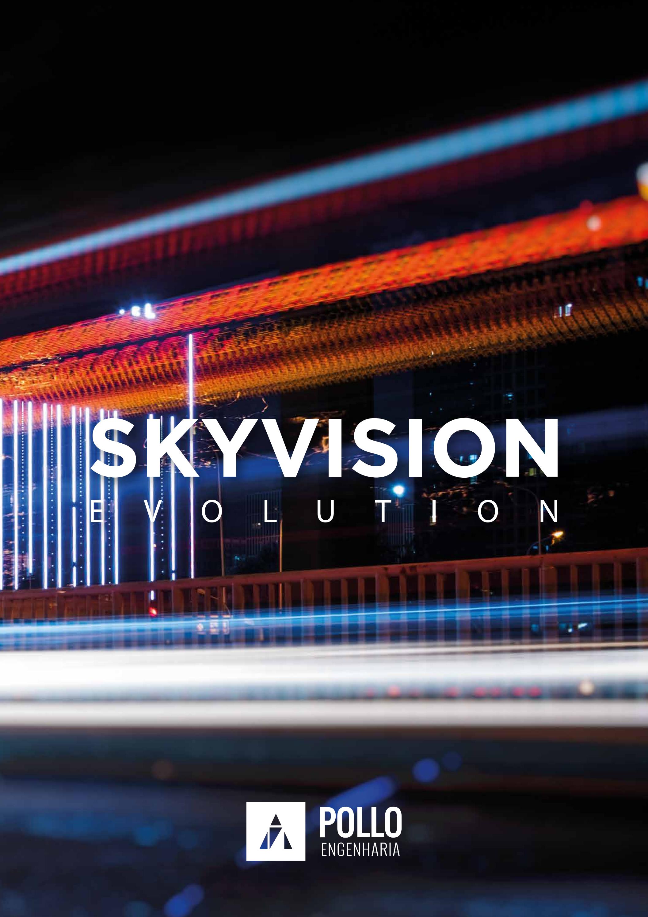 SKYVISION EVOLUTION by Lucas Leda - Issuu
