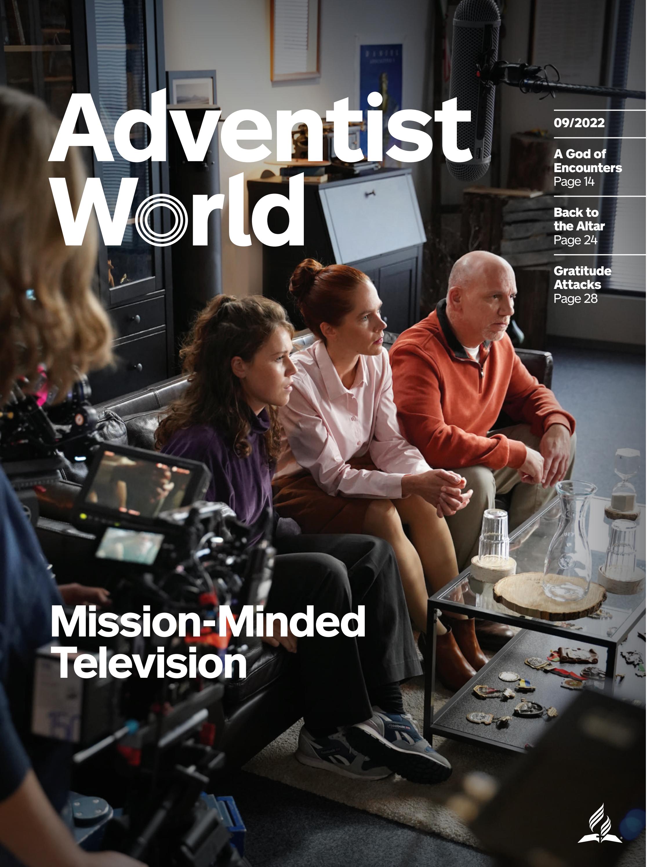 Adventist World English - September 2022 by Adventist World Magazine ...