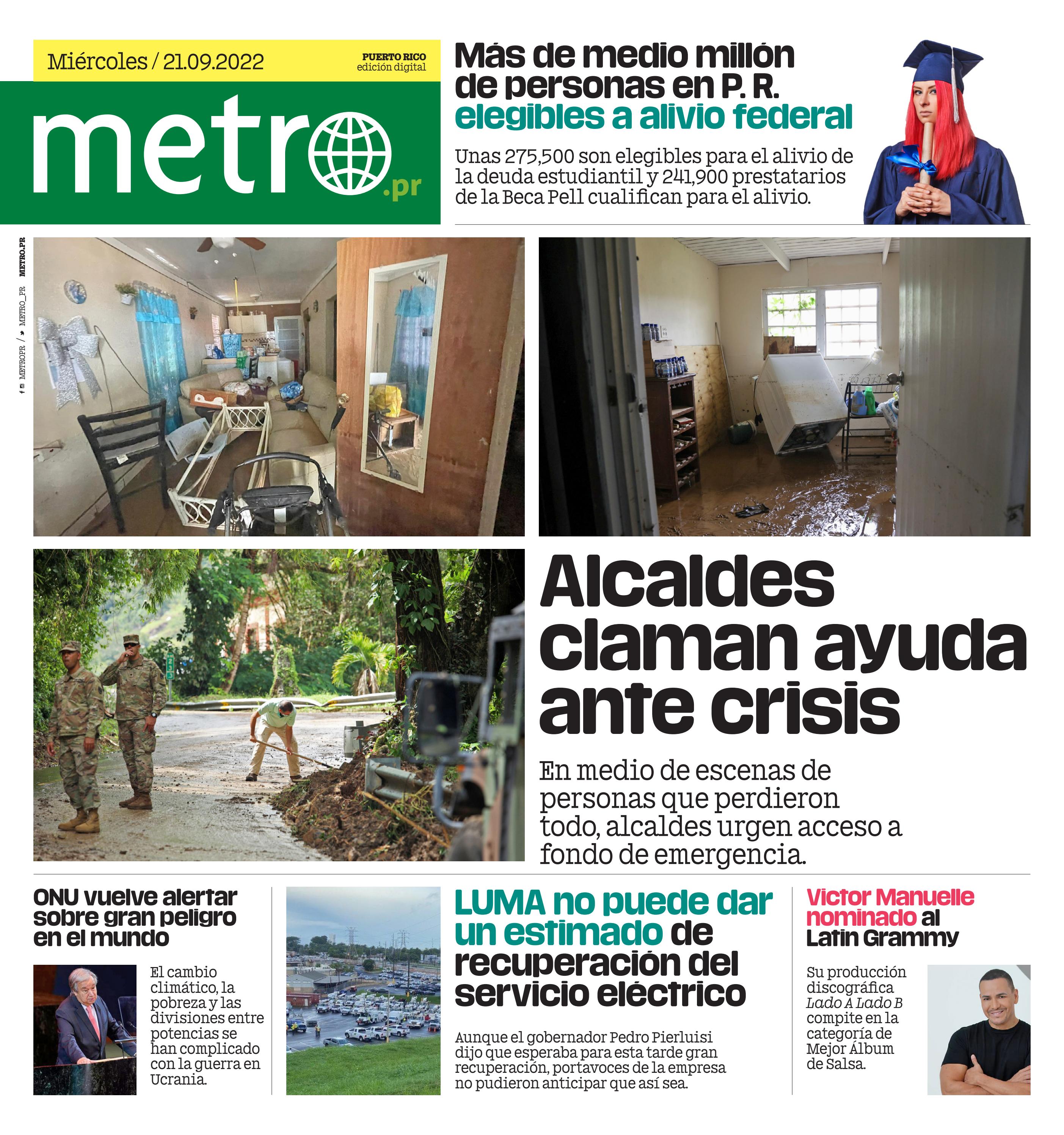 20220921_metropr by Metro Puerto Rico - Issuu